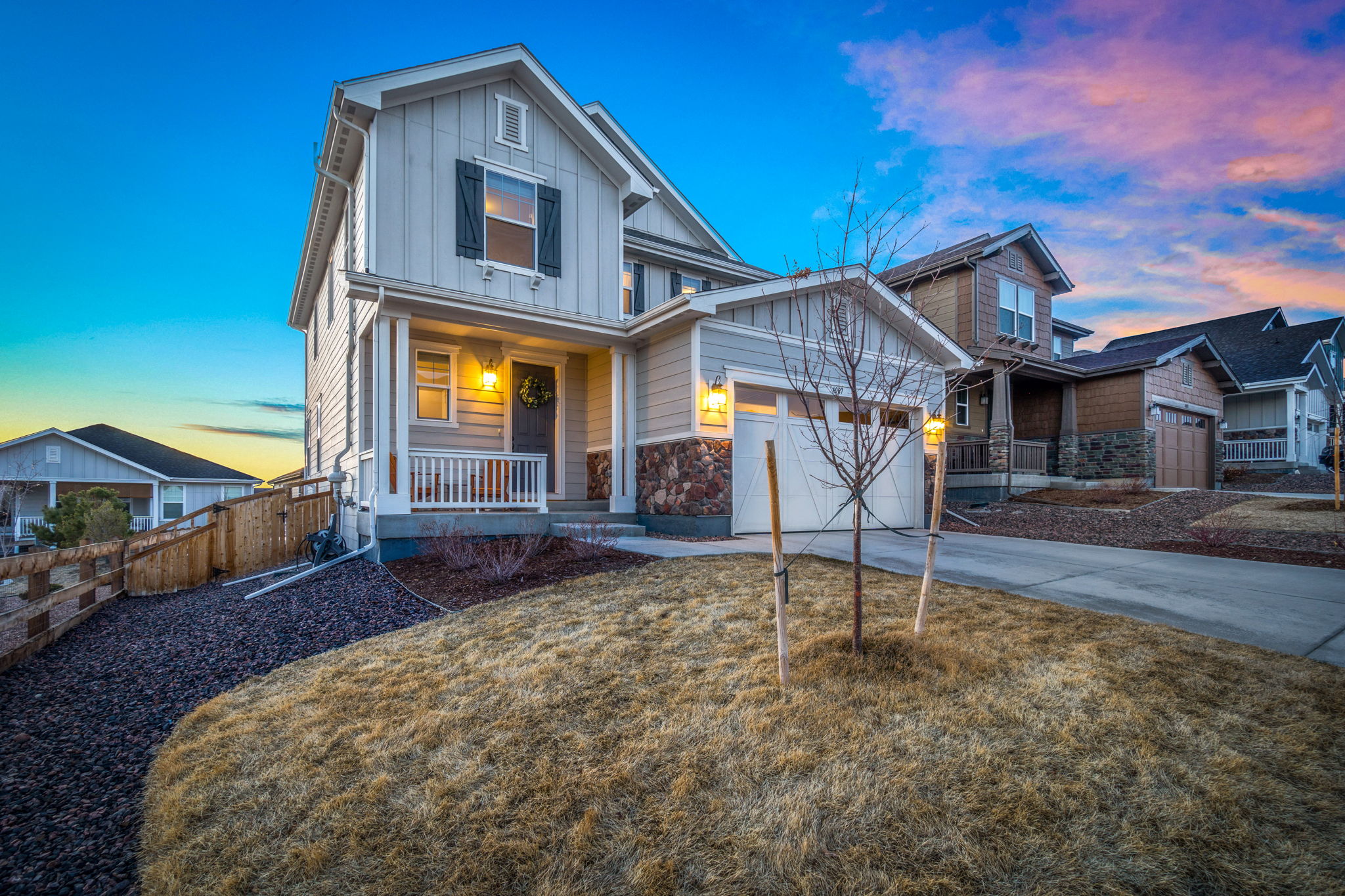 487 Fortune Ln, Castle Rock, CO 80109 | Boxwood Photos