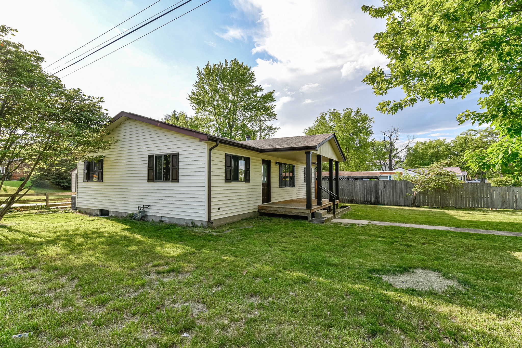 490 S Howard St, Summitville, IN 46070 | Indy Realty Pics