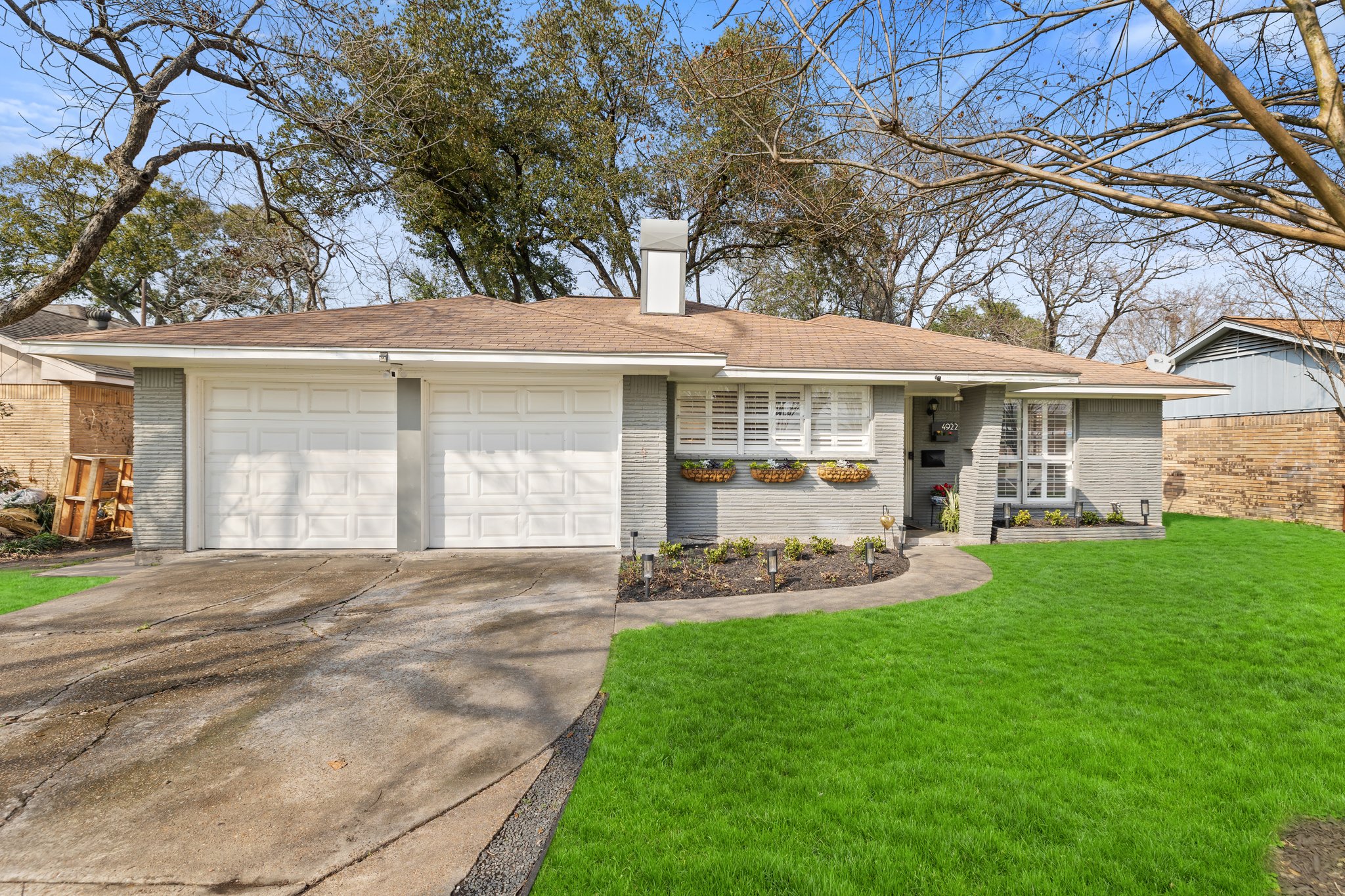 4922 Saxon Dr, Houston, TX 77092 | Josh Gremillion Photography