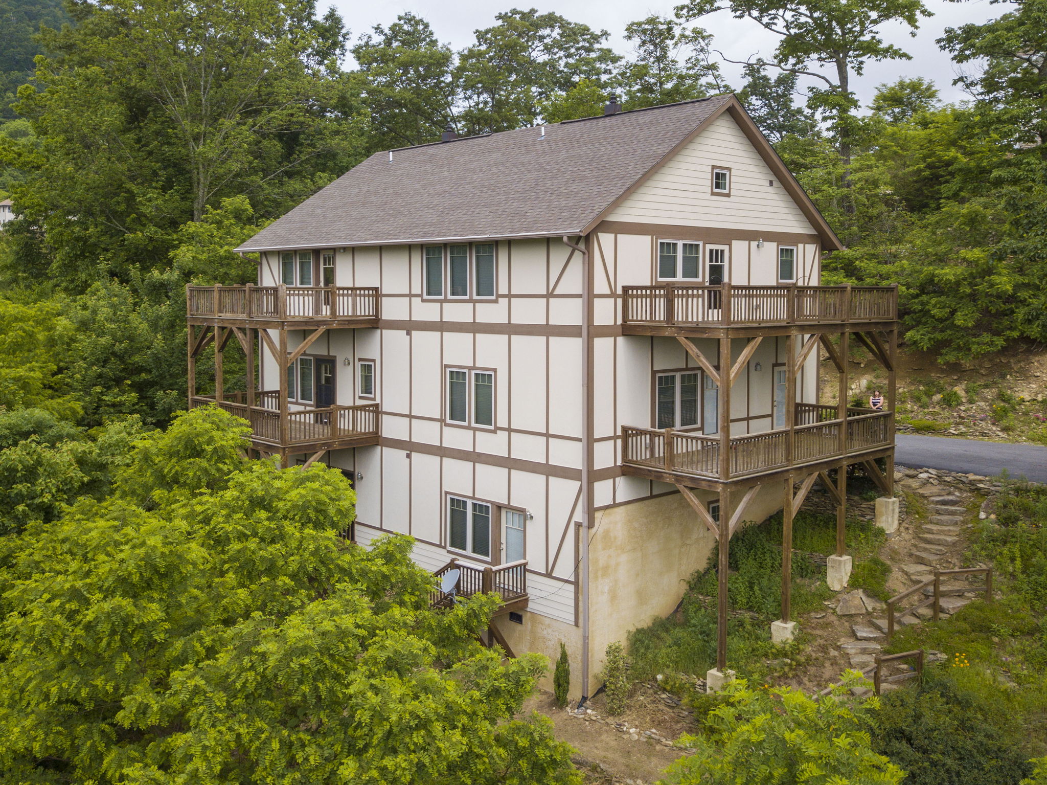 60 Hanuman Tr 5A, Clyde, NC 28721 | TCMPhotos