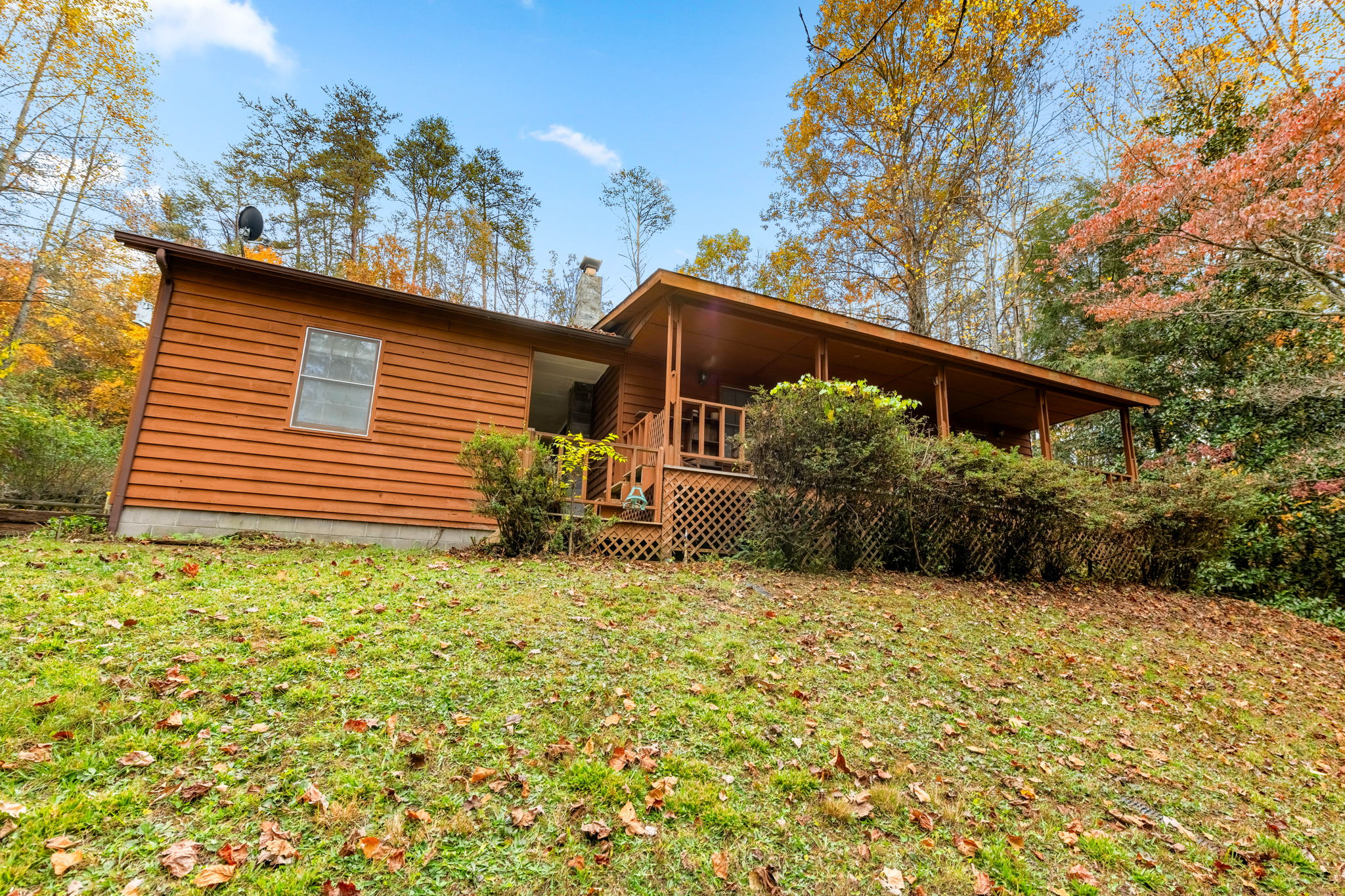 50 Thrasher Drive, Blue Ridge, GA 30513 | Exposure Virtual Tours
