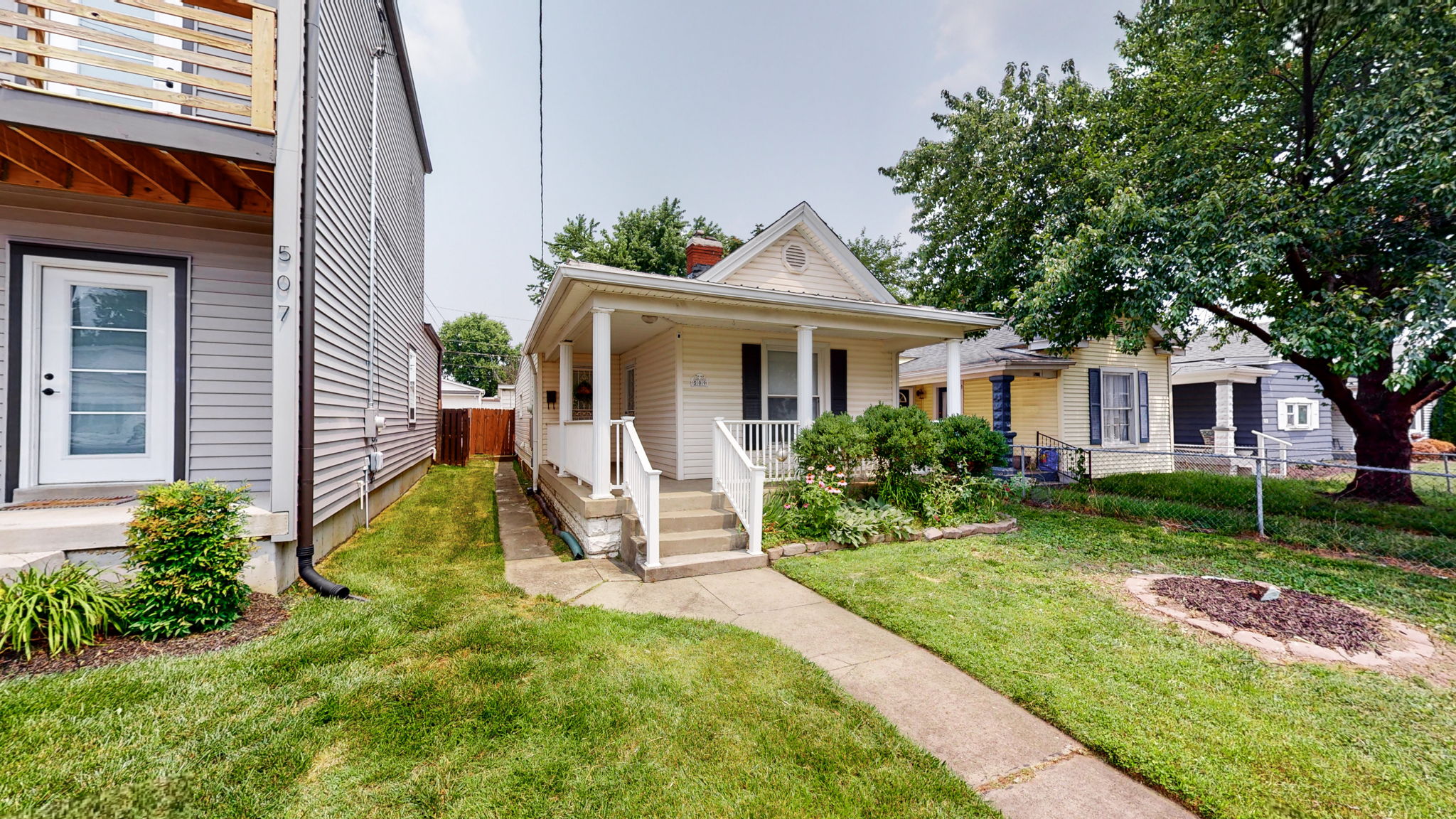 509 Lilly Ave, Louisville, KY 40217 | Real 3D Space