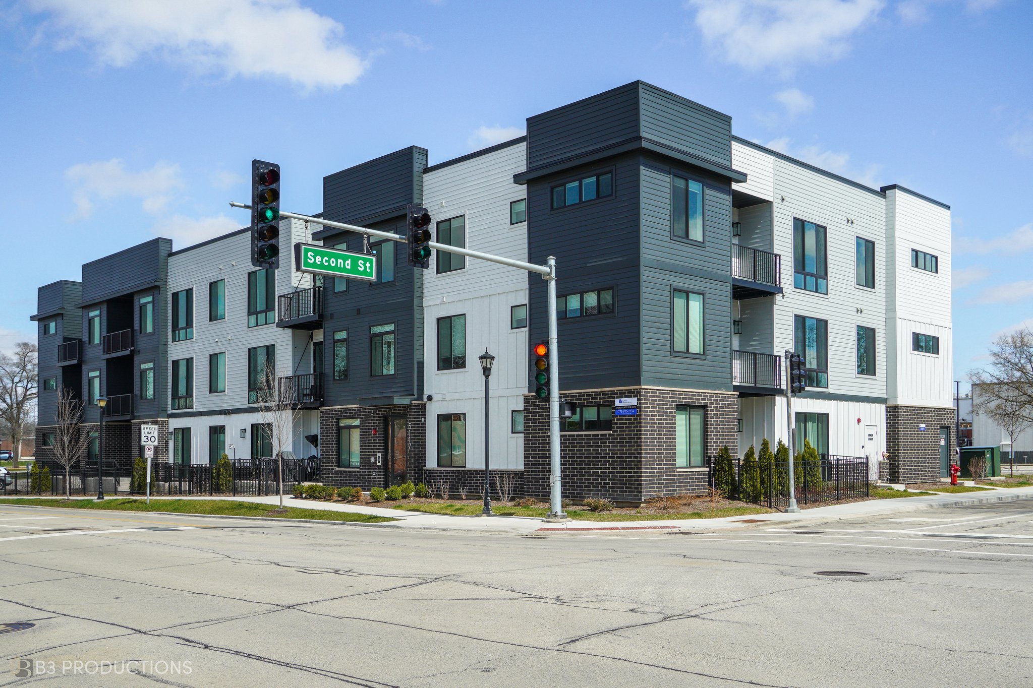 5117 Fairview Ave unit 317, Downers Grove, IL 60515 | B3 Productions LLC