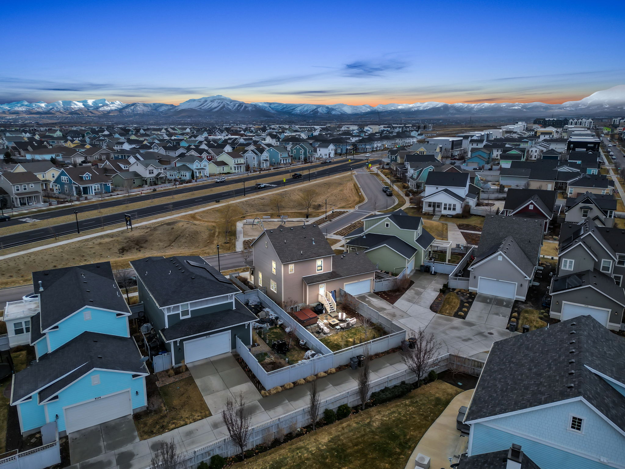 5132 Longbow Dr, South Jordan, UT 84095 | Densley Film & Photo