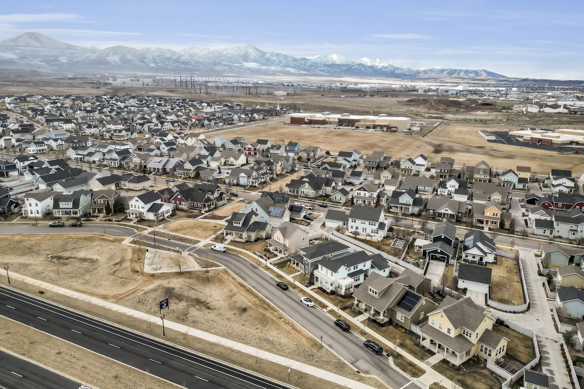 5132 Longbow Dr, South Jordan, UT 84095 | Densley Film & Photo