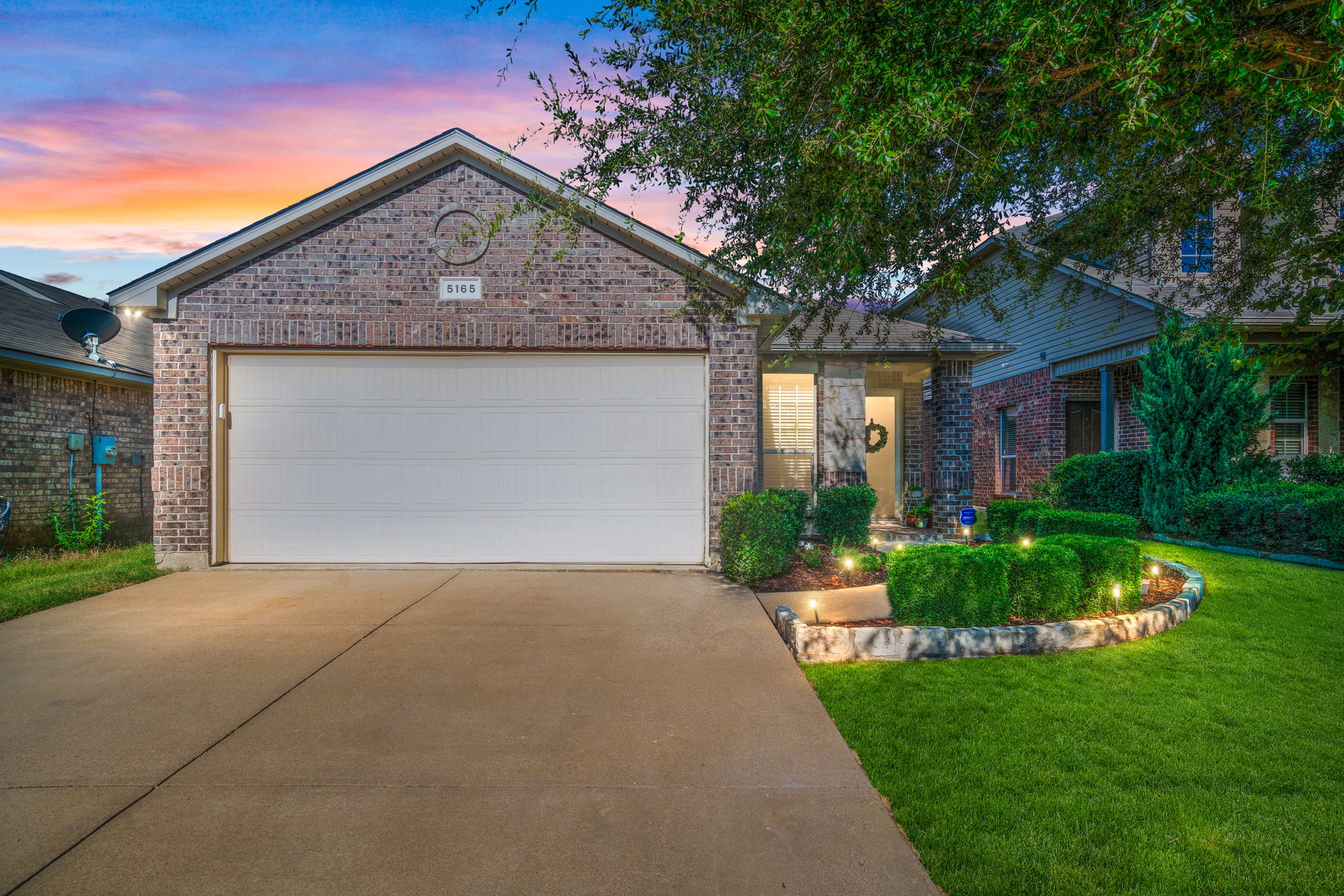 5165 Britton Ridge Ln, Fort Worth, TX 76179