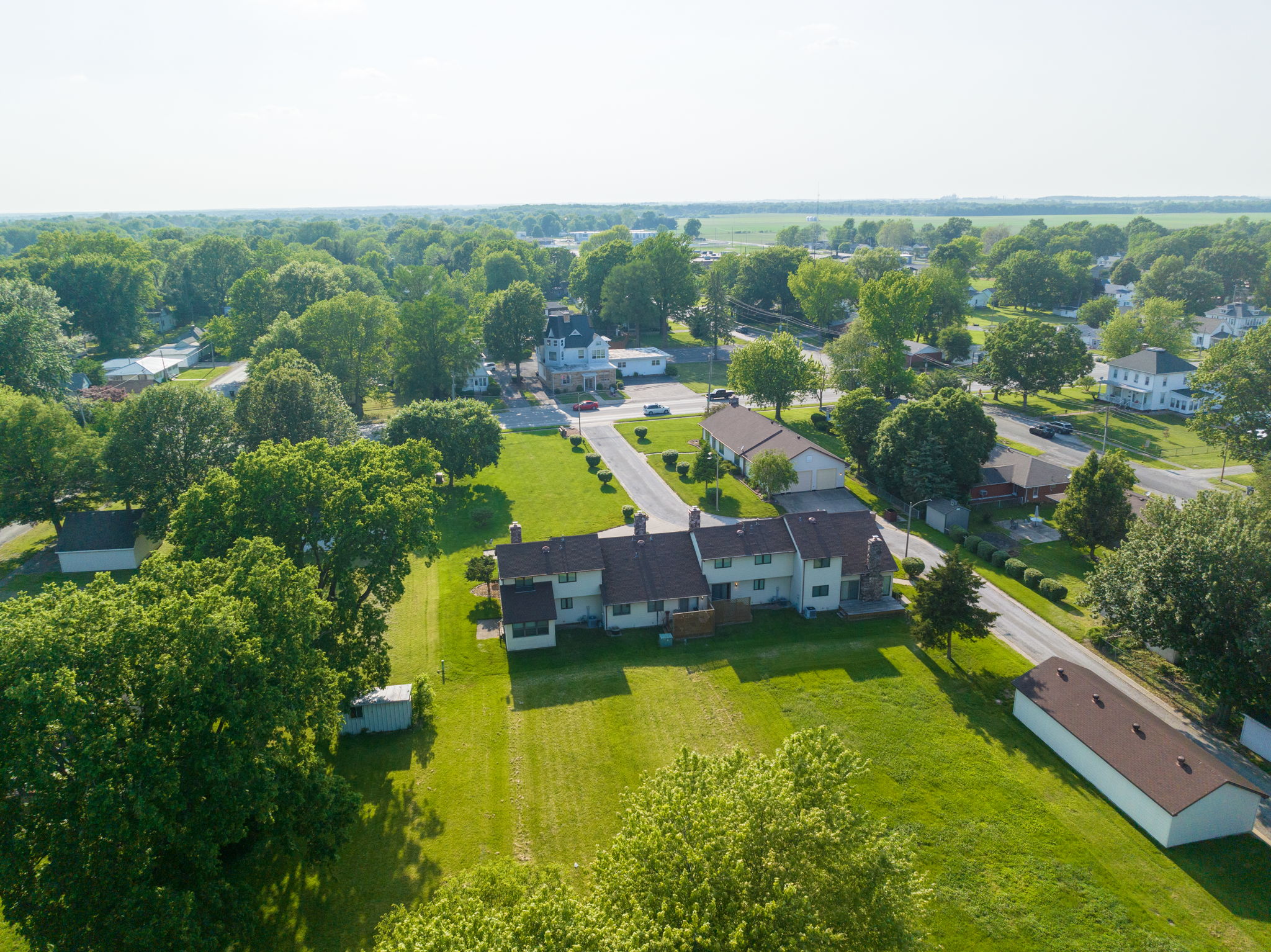 522 N Springfield St, Virden, IL 62690 | Design Eyes Photography