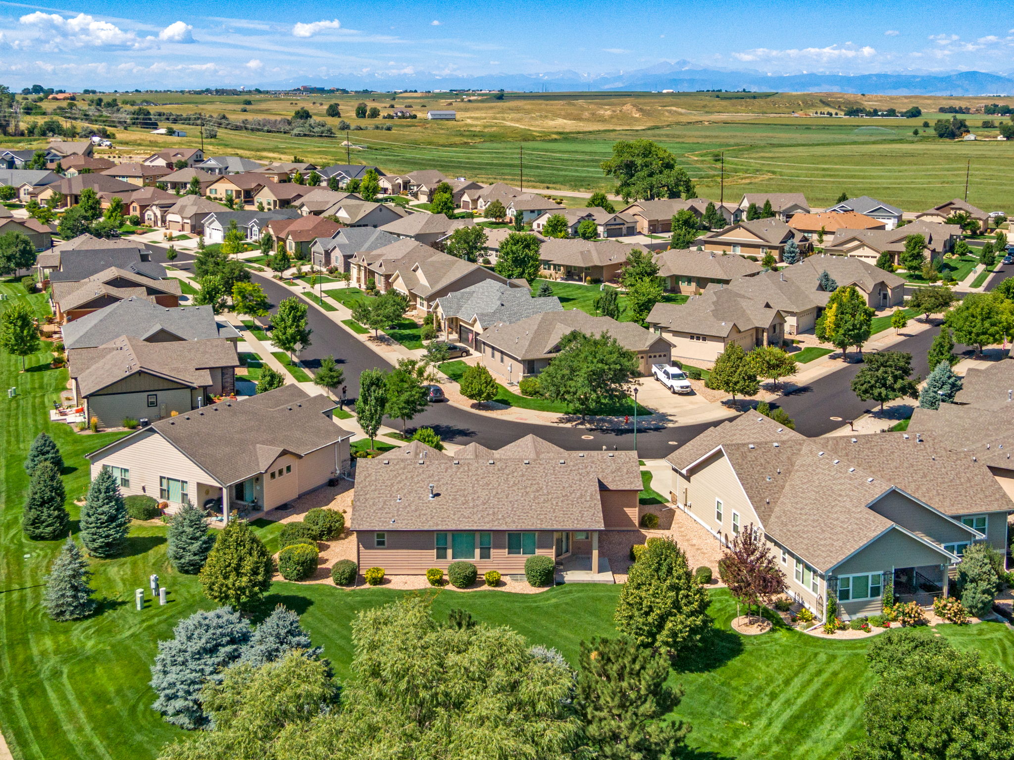 Solitude in Poudre River Ranch! | Real Estate Photo Pros