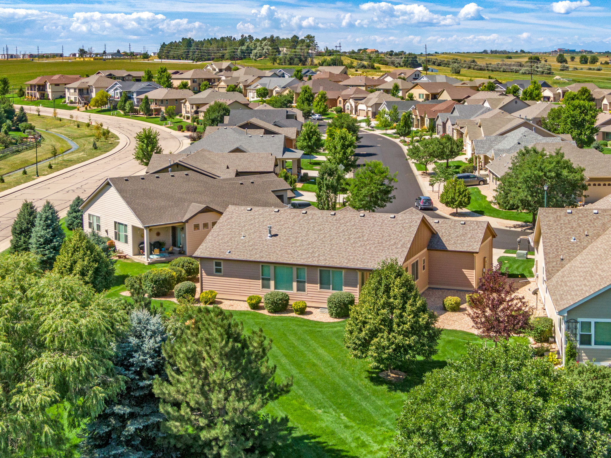 Solitude in Poudre River Ranch! | Real Estate Photo Pros