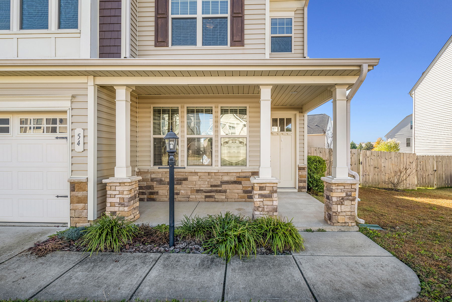 54 Horizon Trail, Garner, NC 27529 | Mary Pickard Photography