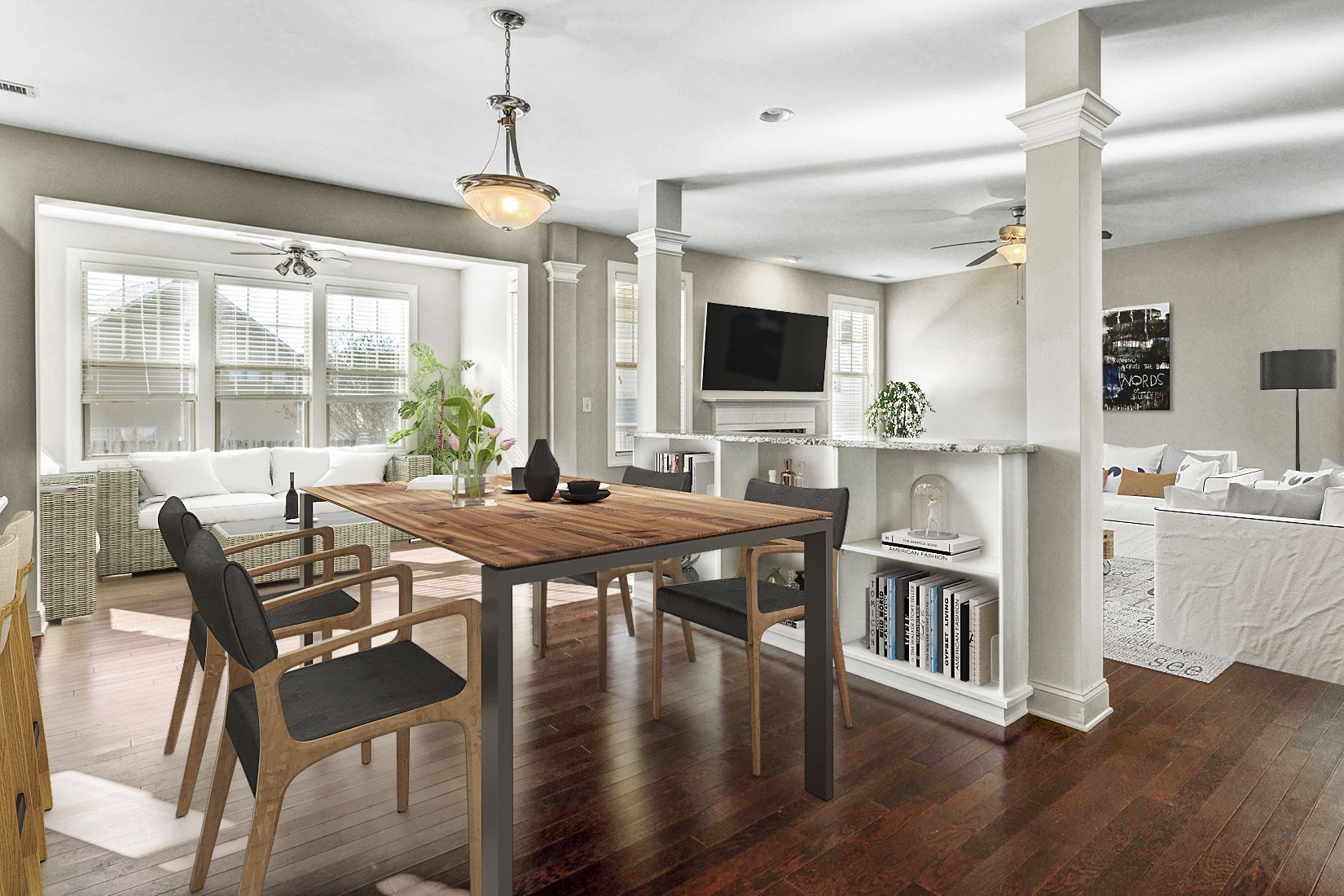 54 Horizon Trail, Garner, NC 27529 | Mary Pickard Photography