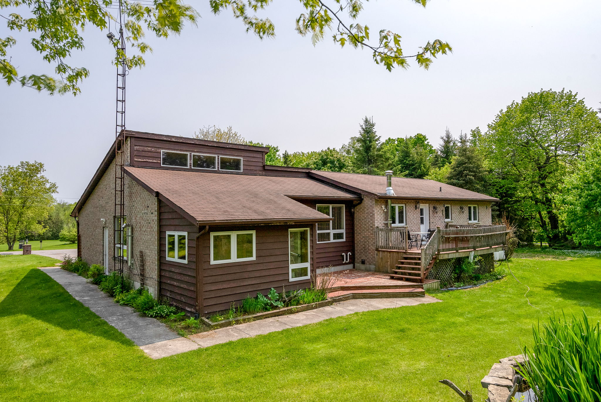 540 Dingman Rd Castleton | InsideOut Media