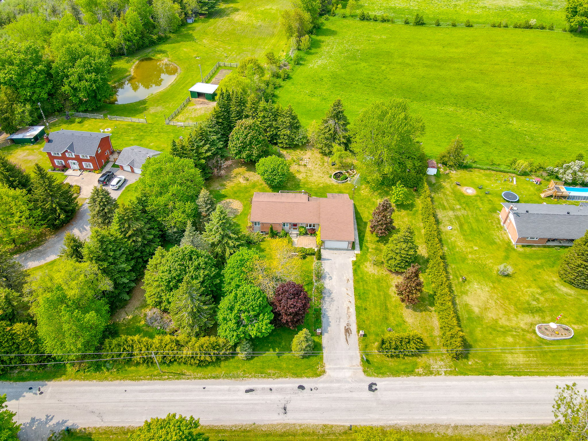 540 Dingman Rd Castleton | InsideOut Media