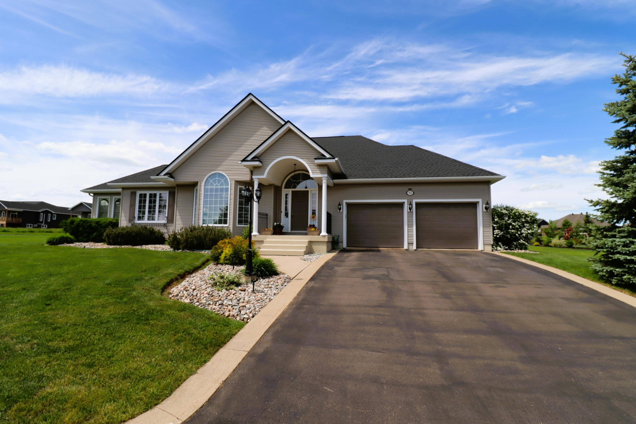 55 Congressional Crescent, Moncton, NB E1H 3L2 | PROPICSTA & MeasureMySpace