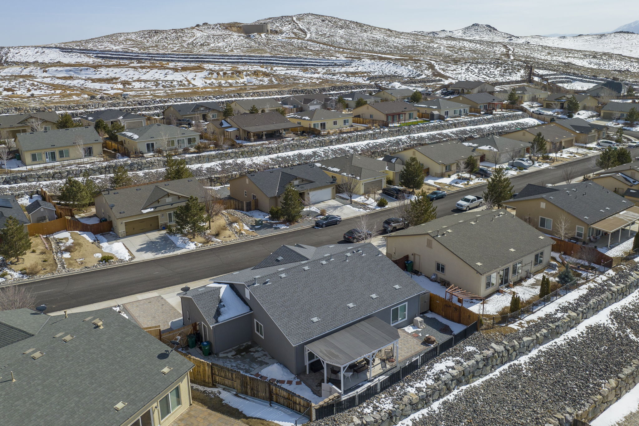 5505 Desert Dreams Drive, Sun Valley, NV 89433 | Ali Rivera Photography