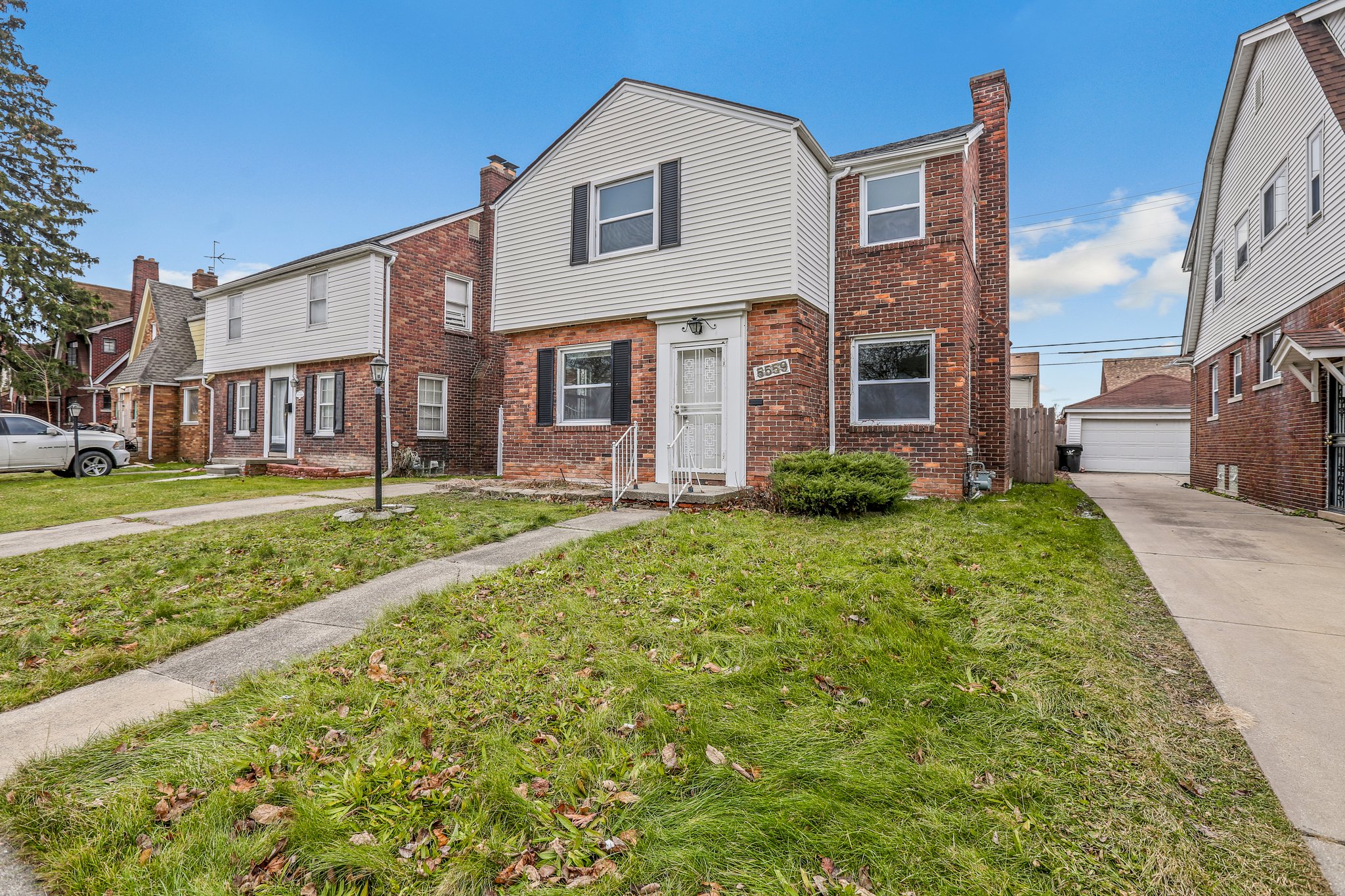 5559 Bedford St, Detroit, MI 48224 | Stylish Detroit