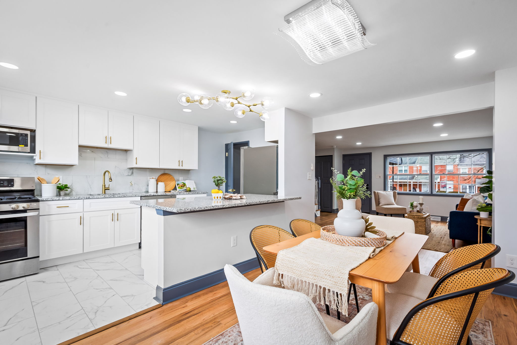 5566 Cedonia Ave, Baltimore, MD 21206 | Atlas Photography