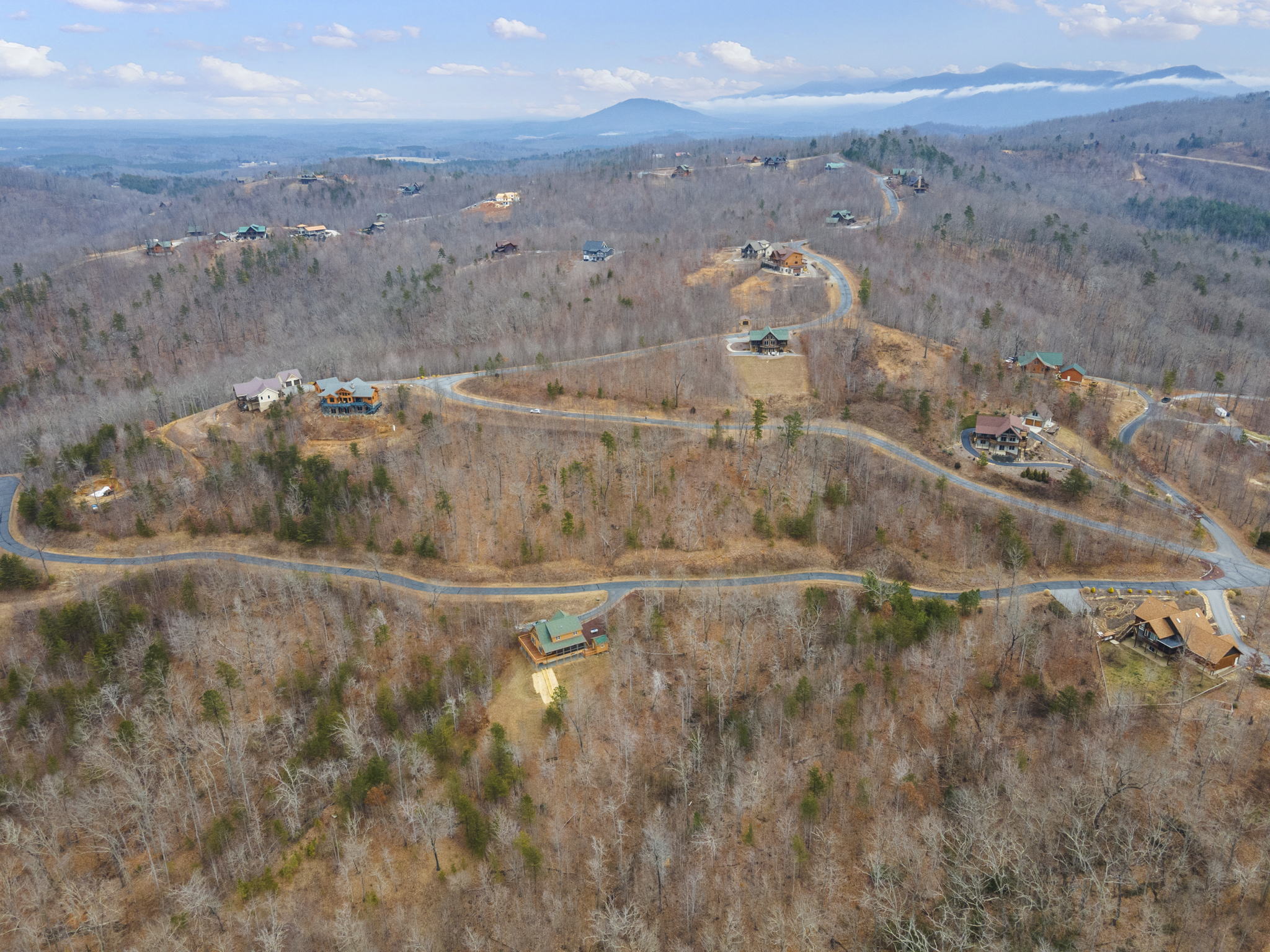 Lot 262 Scenic Vista Dr 2.14 Acres, Nebo, NC 28761 ...