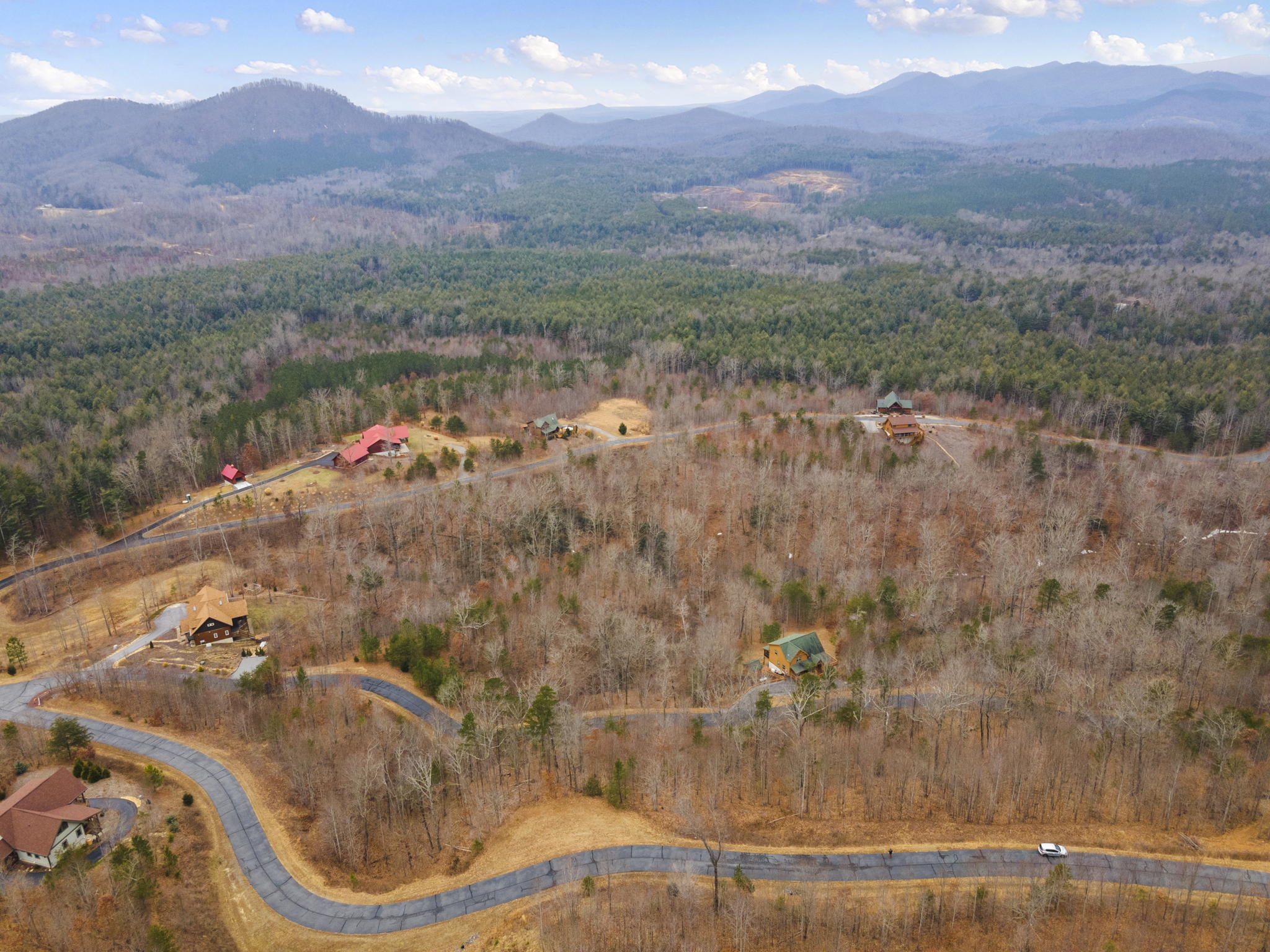 Lot 262 Scenic Vista Dr 2.14 Acres, Nebo, NC 28761 ...