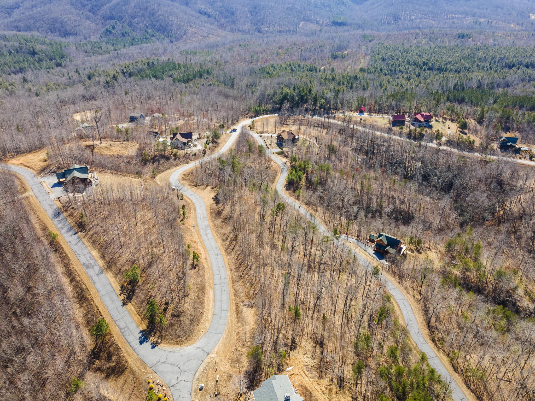 Lot 262 Scenic Vista Dr 2.14 Acres, Nebo, NC 28761 ...