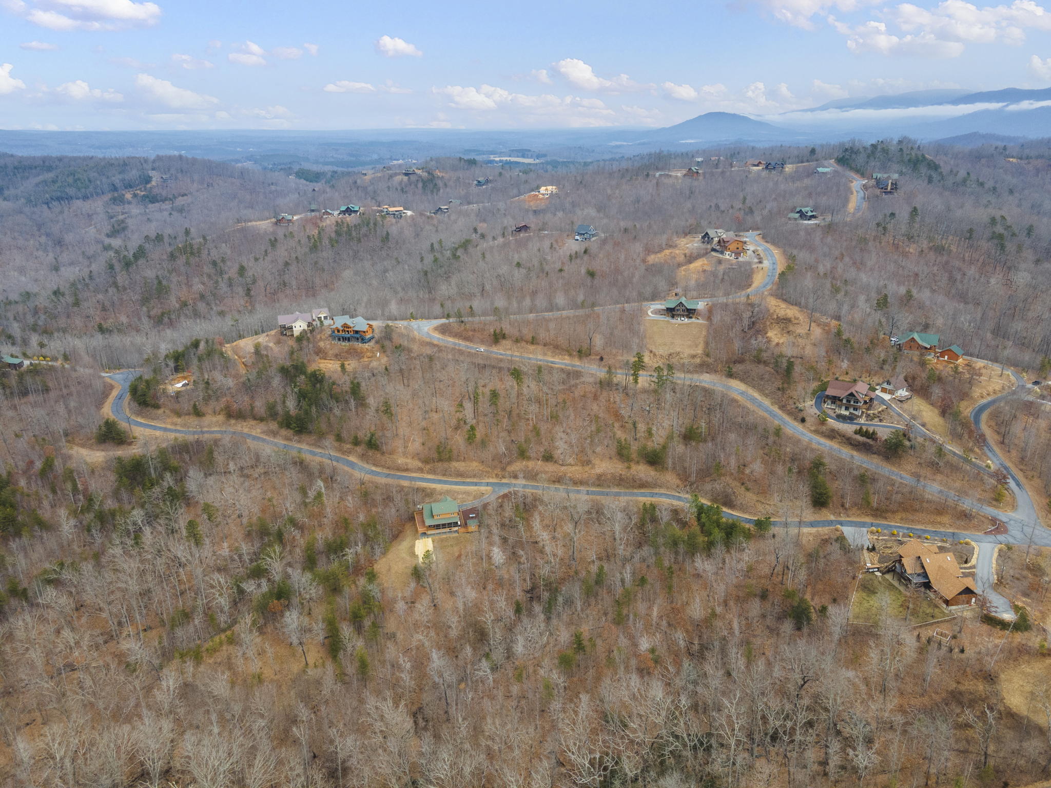 Lot 262 Scenic Vista Dr 2.14 Acres, Nebo, NC 28761 ...