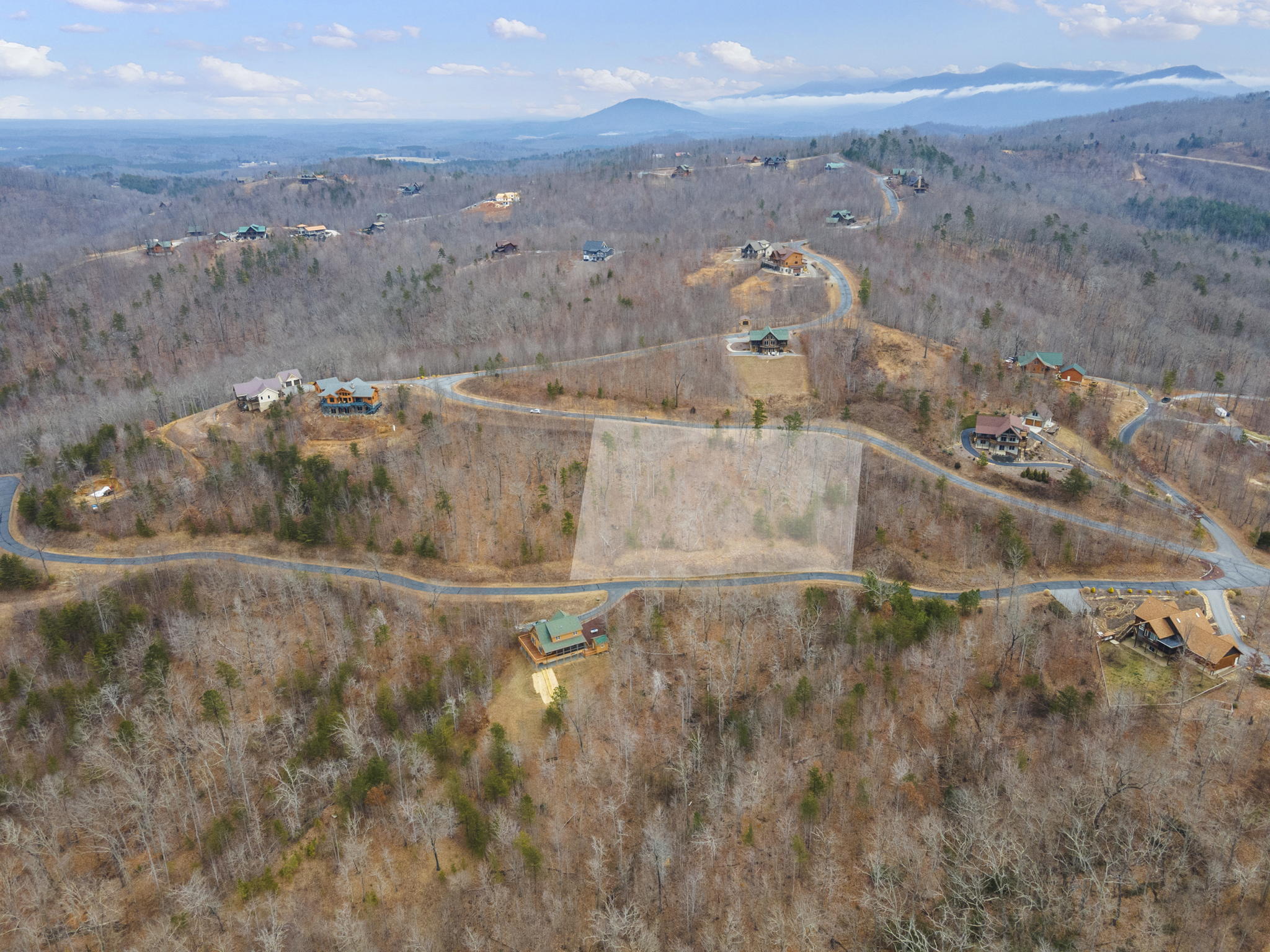 Lot 262 Scenic Vista Dr 2.14 Acres, Nebo, NC 28761 ...