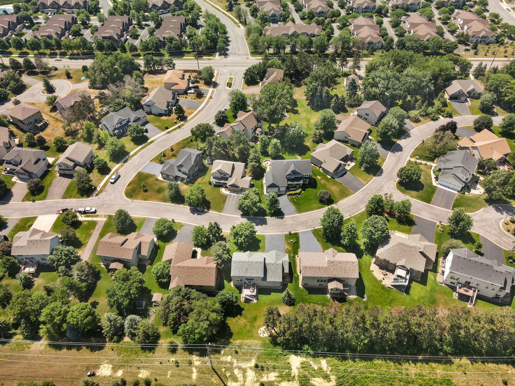 5614 102nd Ave N, Minneapolis, MN 55443 | Nordy Photography