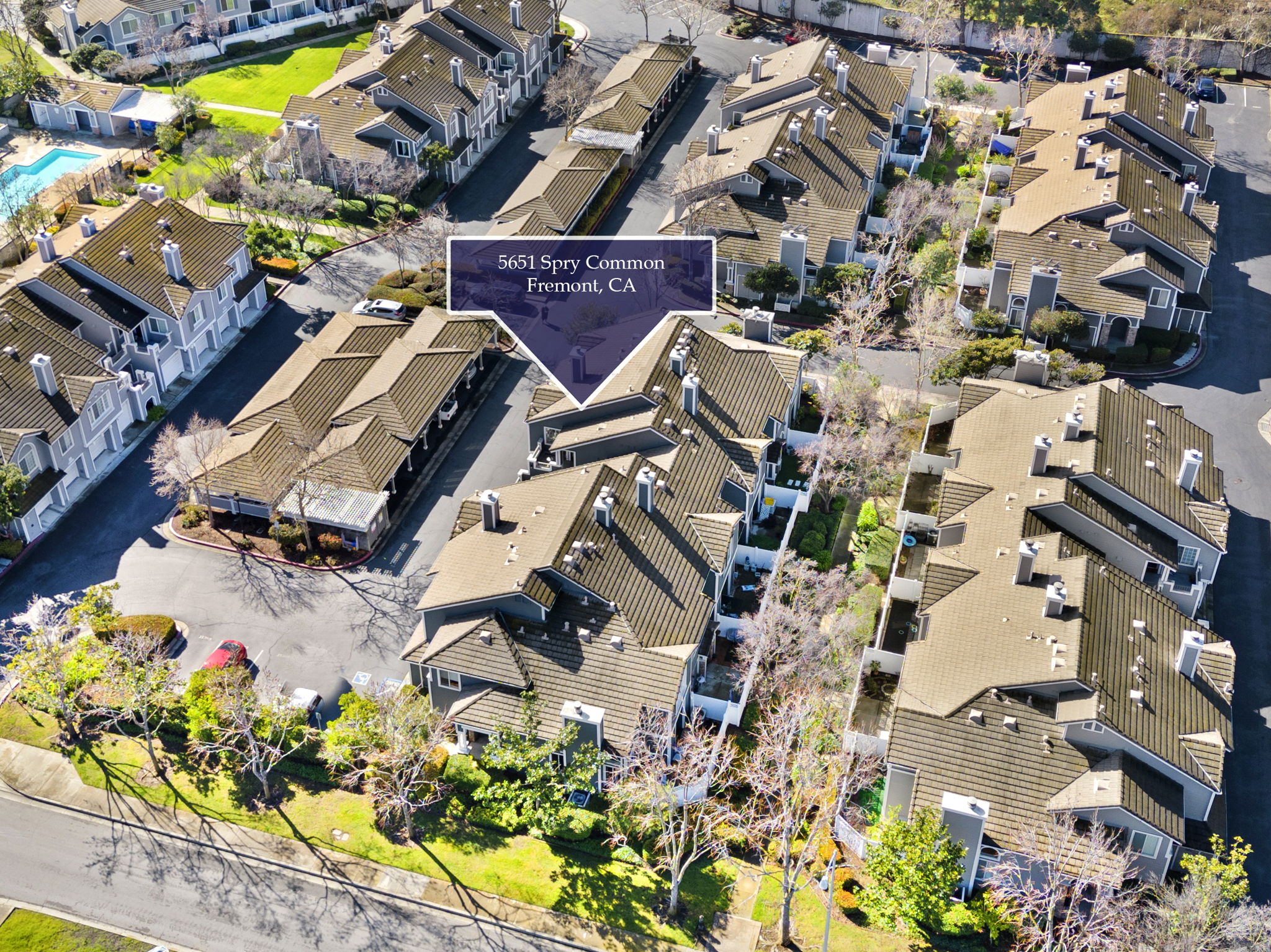 5651 Spry Common, Fremont, CA 94538 | K-Robb Designs