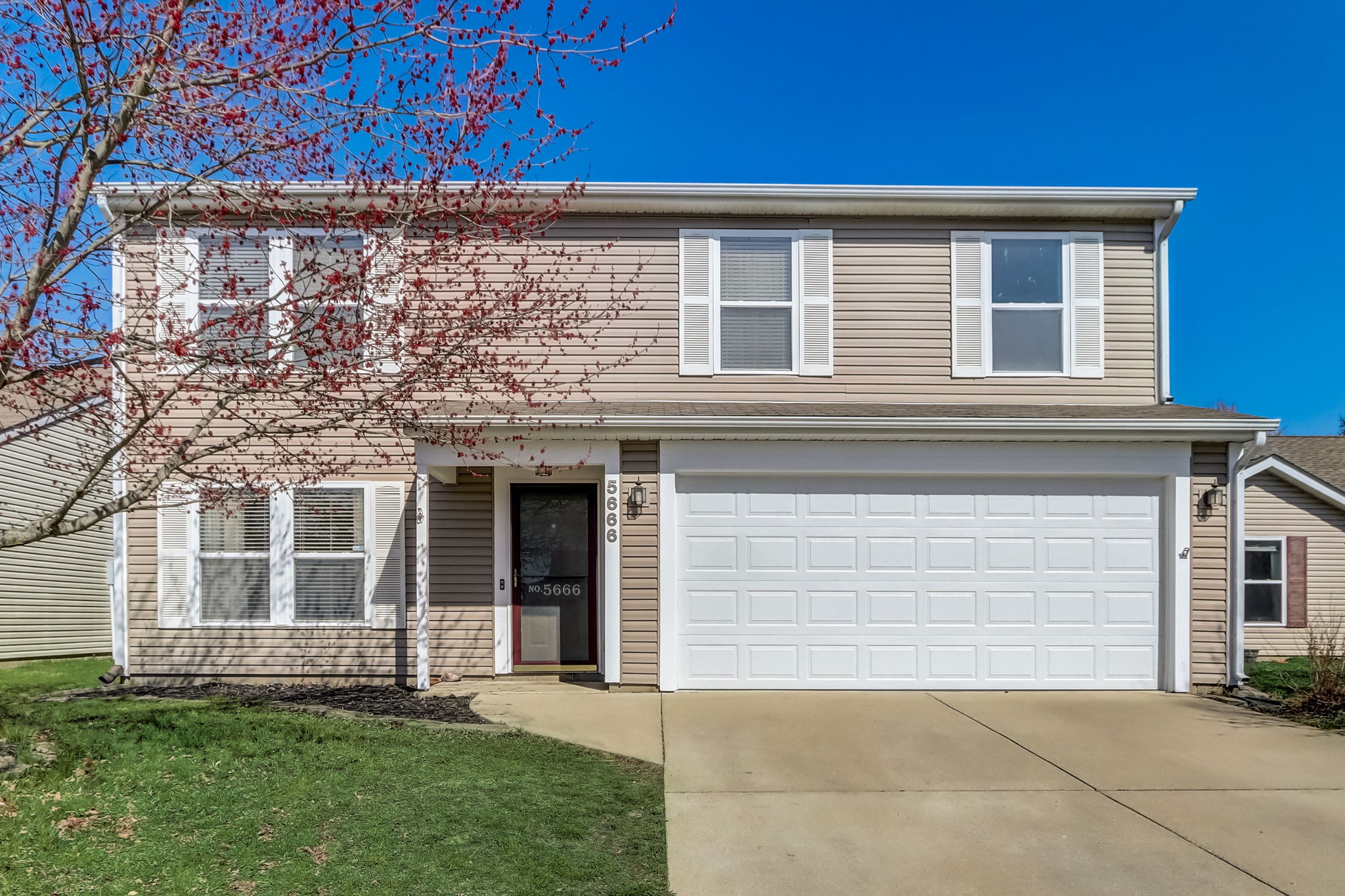 5666 N Bluegrass Cir, Lafayette, IN 47905 | Zillow Media Experts