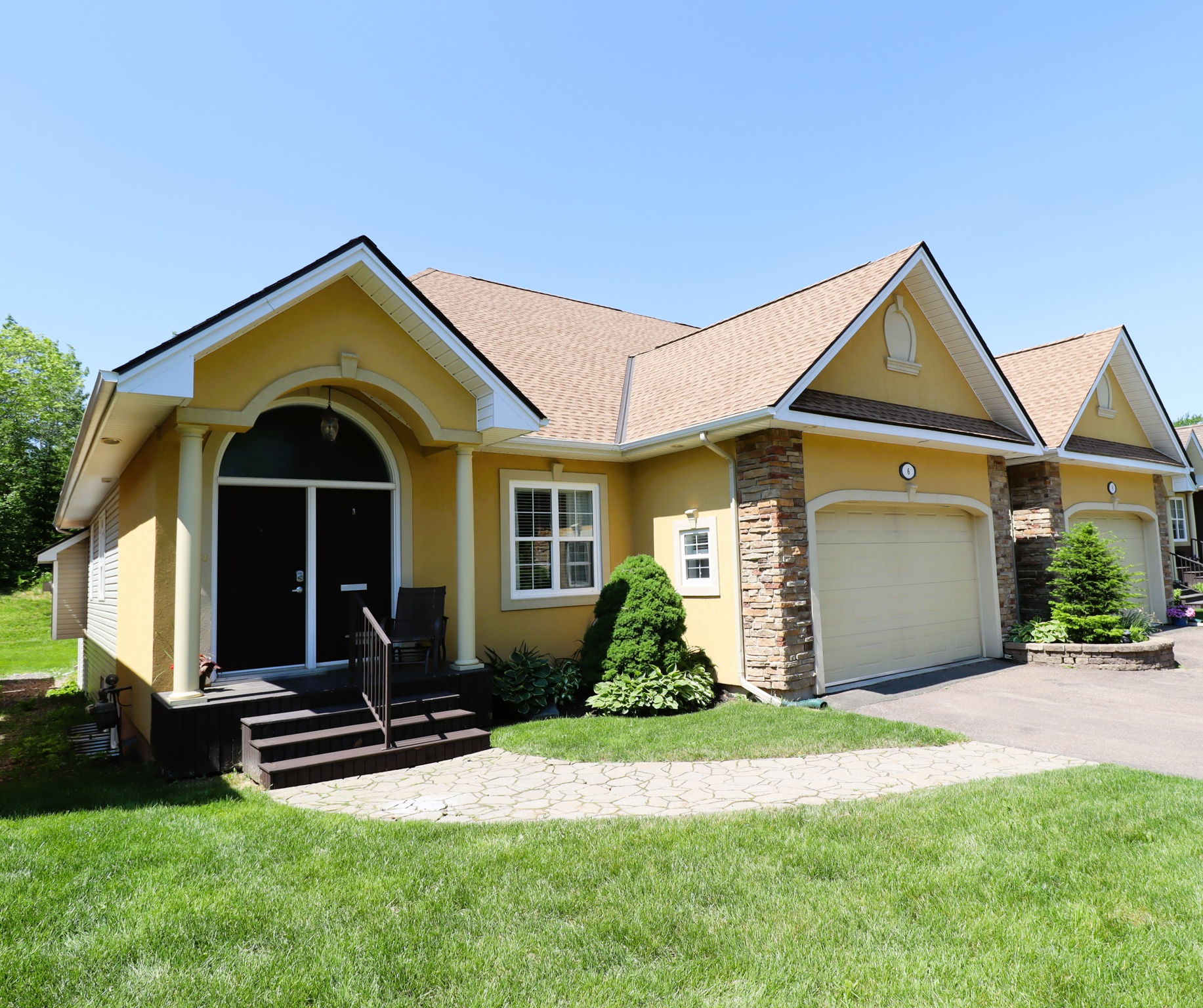 6 Burns Ln, Moncton, NB E1E 0A5 | PROPICSTA & MeasureMySpace