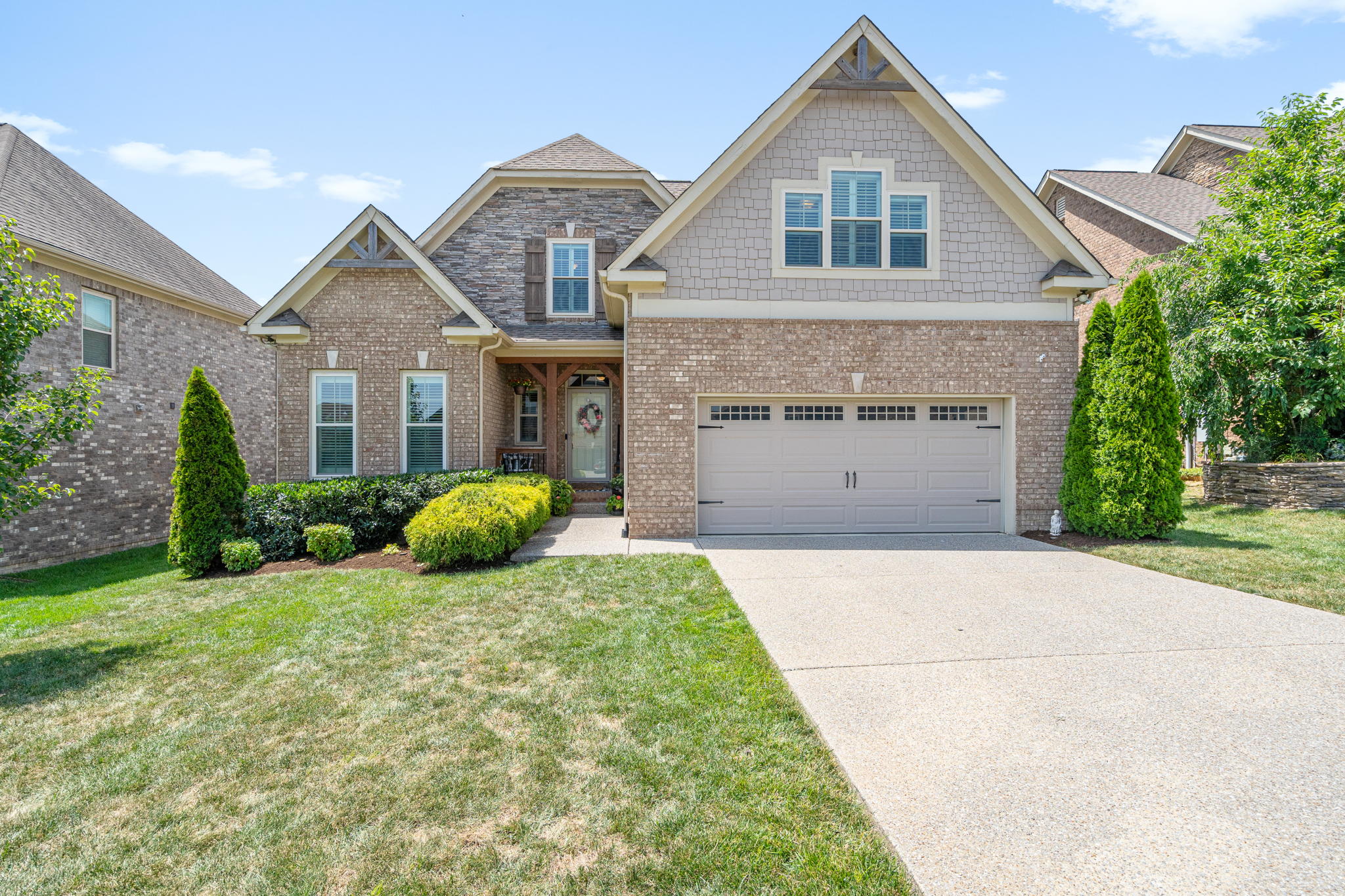 6017 Sanmar Dr, Spring Hill, TN 37174 | Justin L Fricke Media
