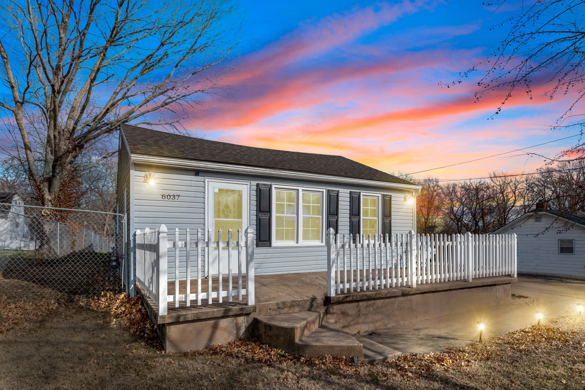 6037 N Drury Ave, Kansas City, MO 64119 | KC Home Photography