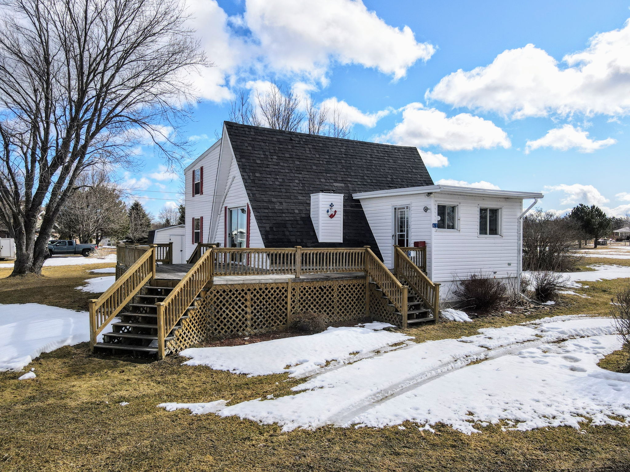 61 Breau St, Cocagne, NB E4R 2G5 | PROPICSTA & MeasureMySpace