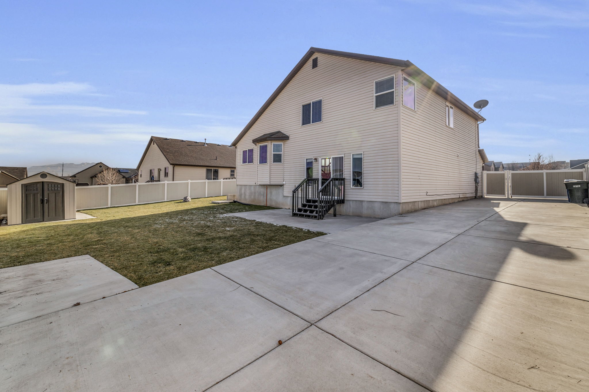 6108 Vista Mesa Dr, West Valley City, UT 84128 | Densley Film & Photo