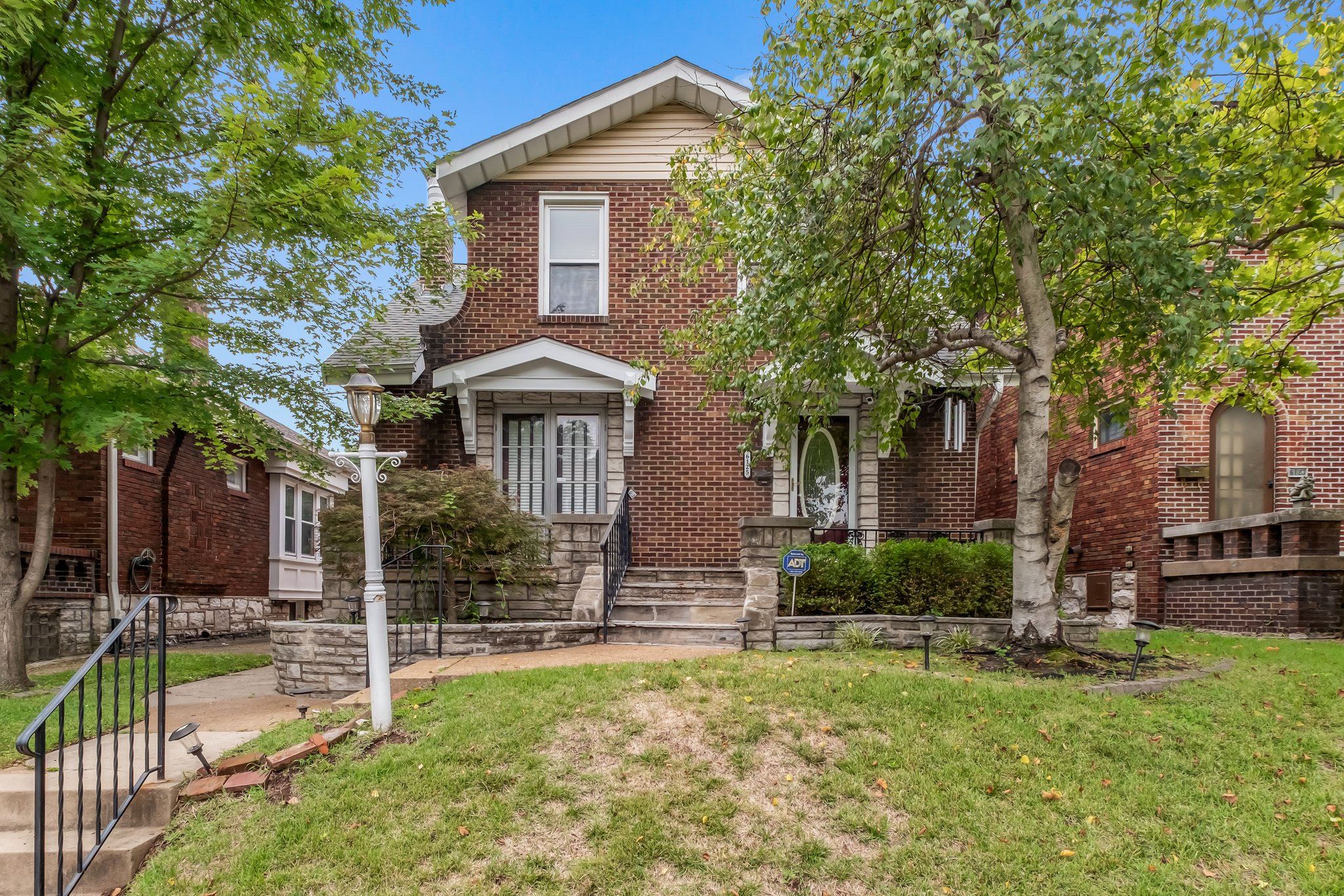 6125 Dewey Ave, St. Louis, MO 63116 | Aaron Kranz Photography