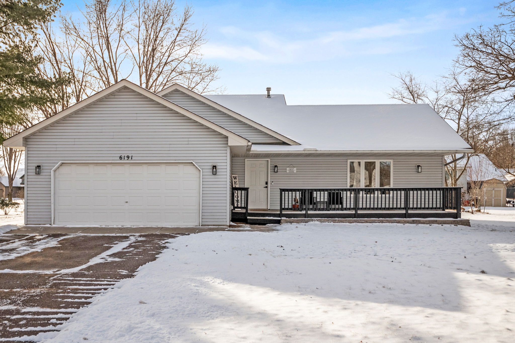 6191 Albert Lane, North Branch, MN 55056 | AGNT Media