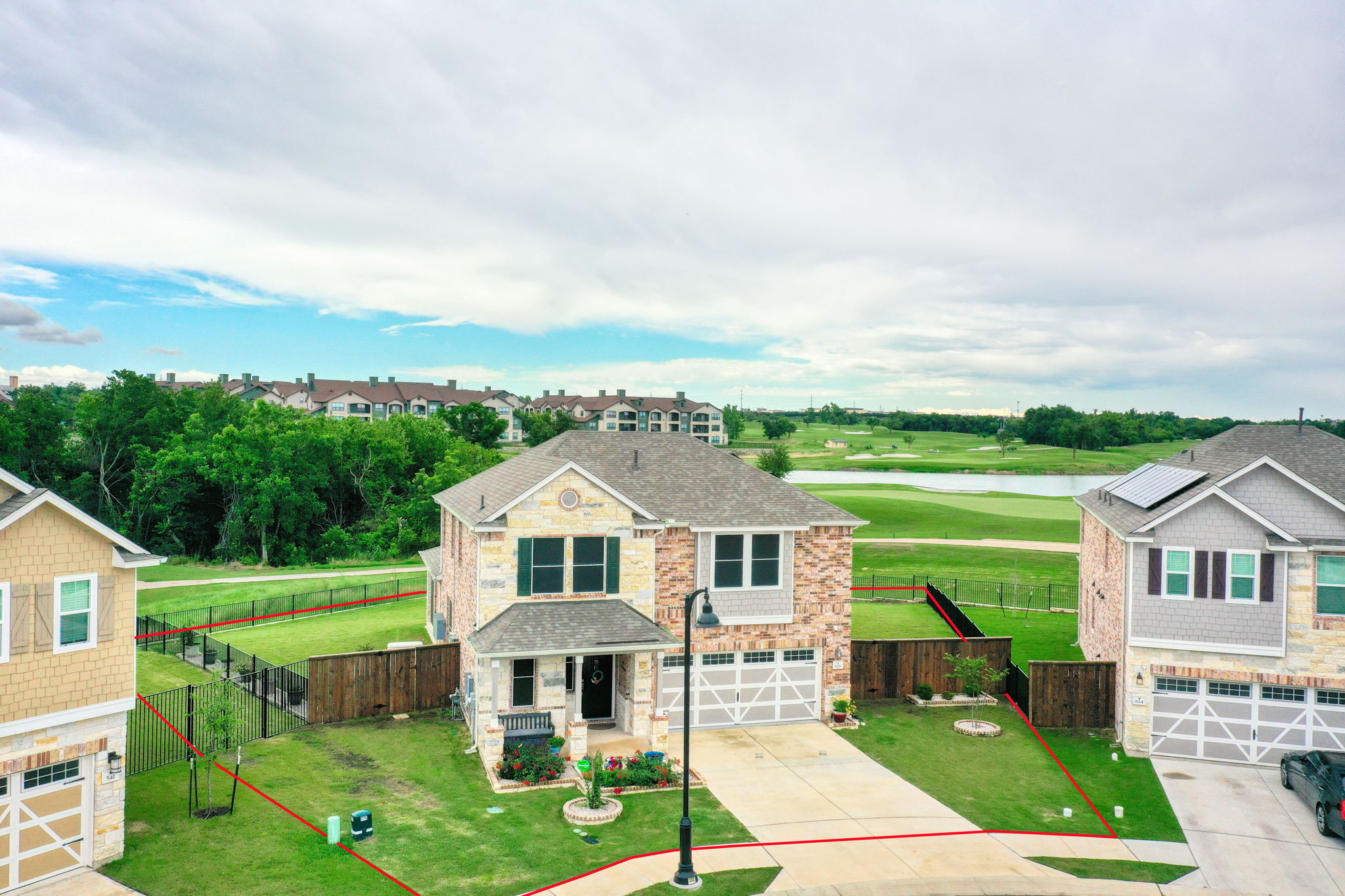 628 Lady Swiss Ln, Hutto, TX 78634 | Wykes Photography LLC
