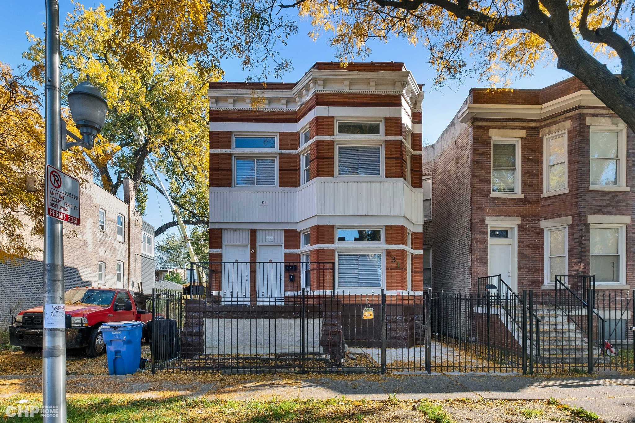 631 N Monticello Ave, Chicago, IL 60624 | Chicago Home Photos