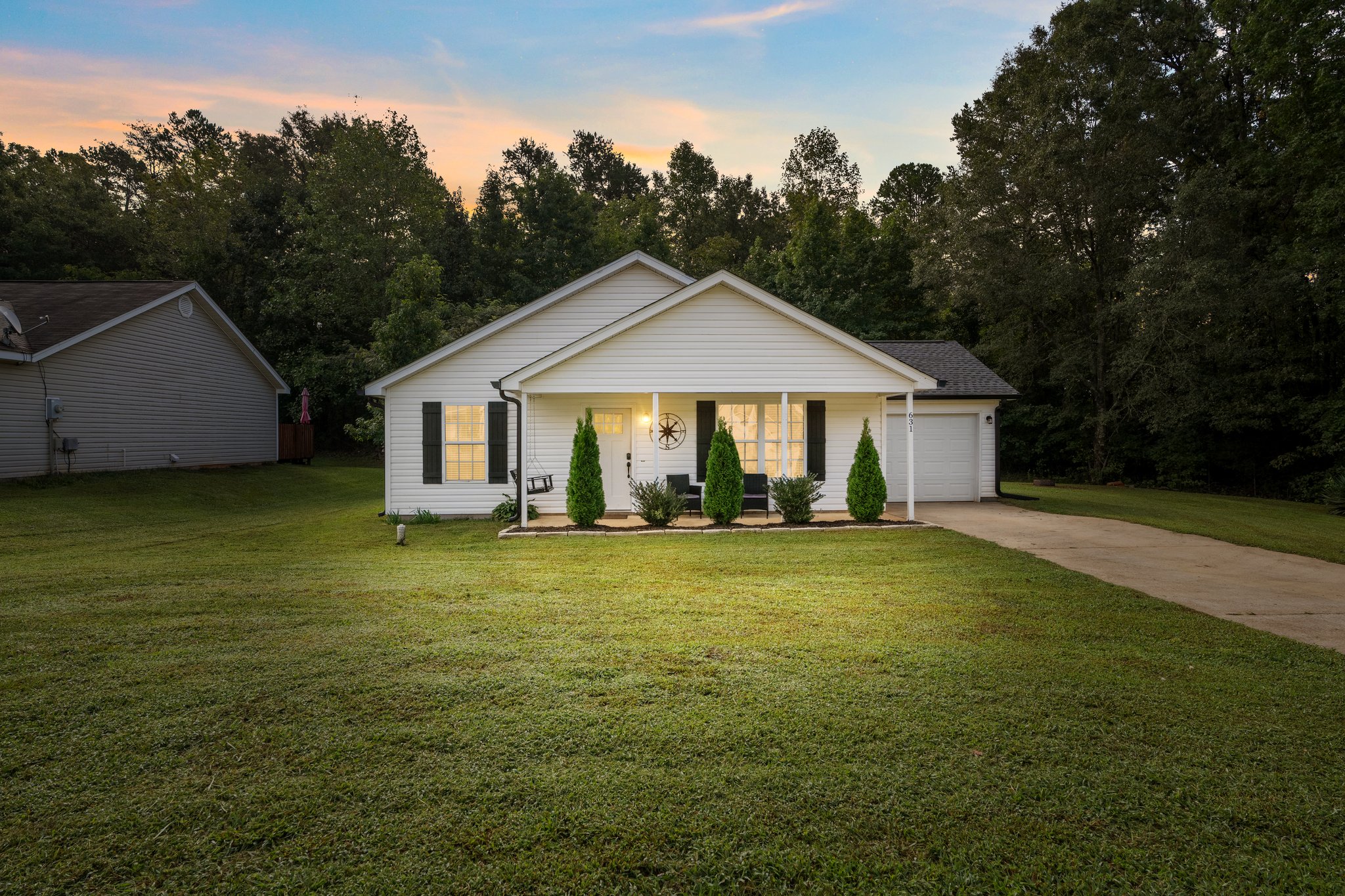 631 Wickson Ct, Spartanburg, SC 29301 | House Exposures