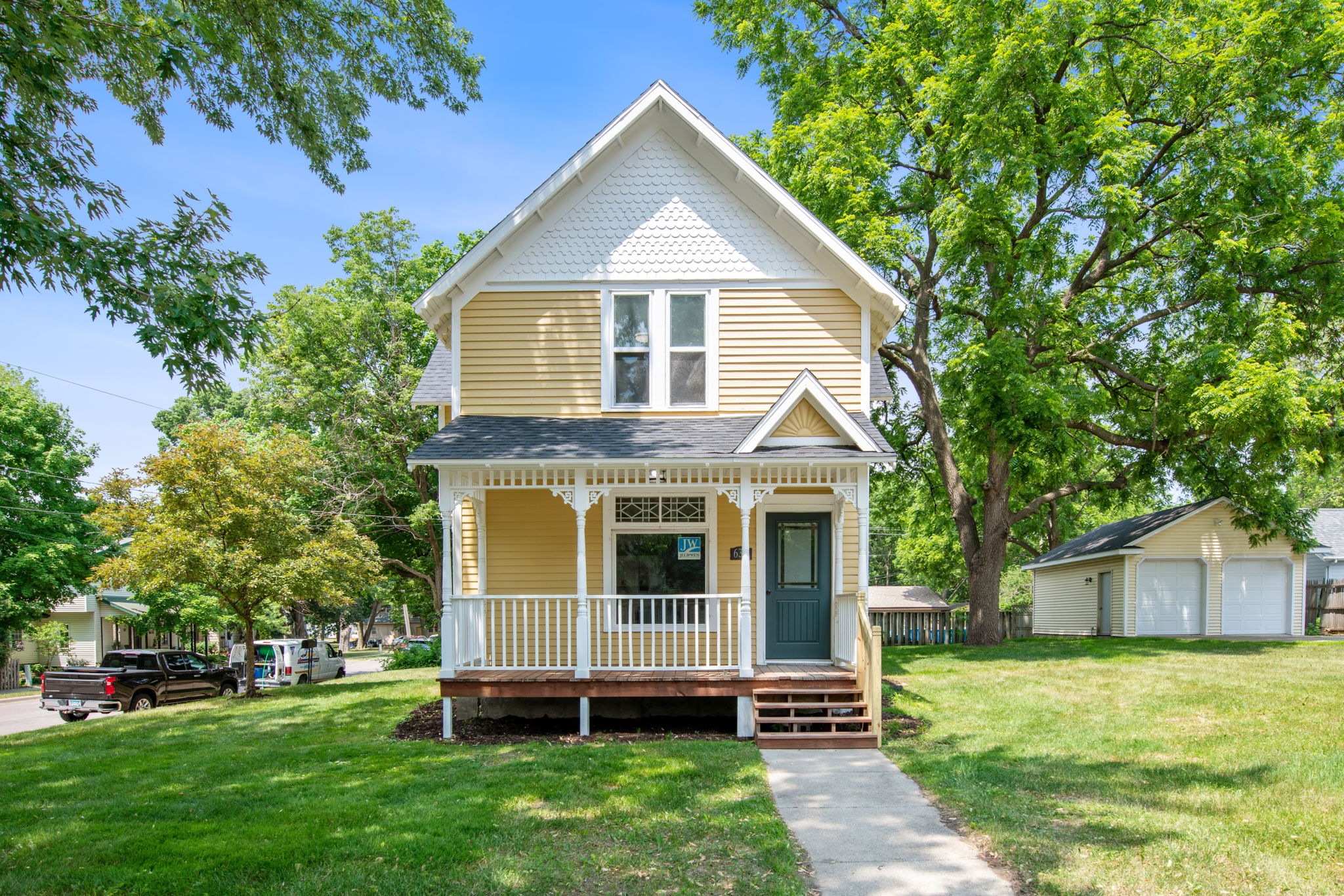 632 1st St SW, Faribault, MN 55021 | Archi-Pix