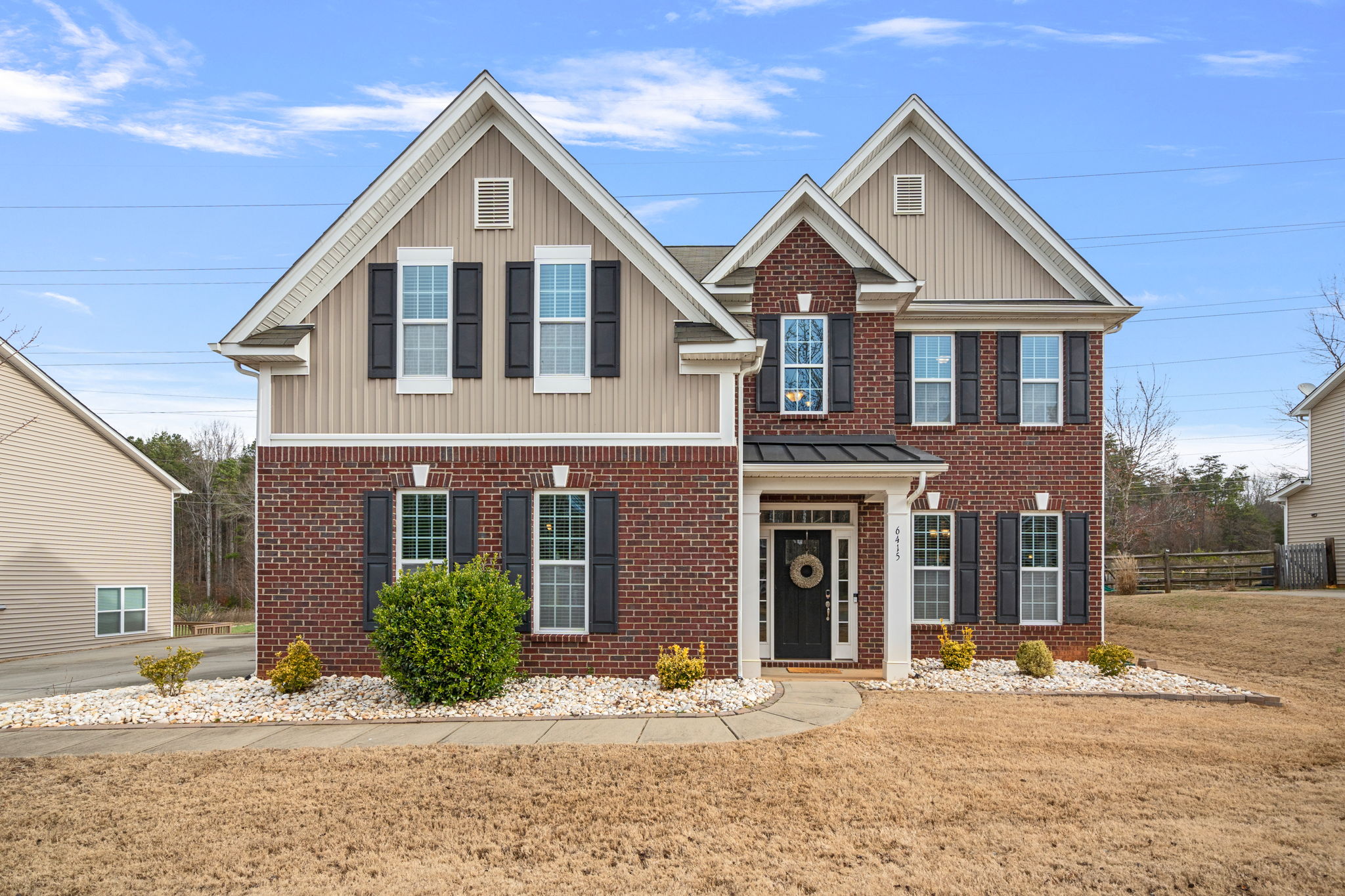 6415 Torrence Trace Drive | Patrick Hood photography