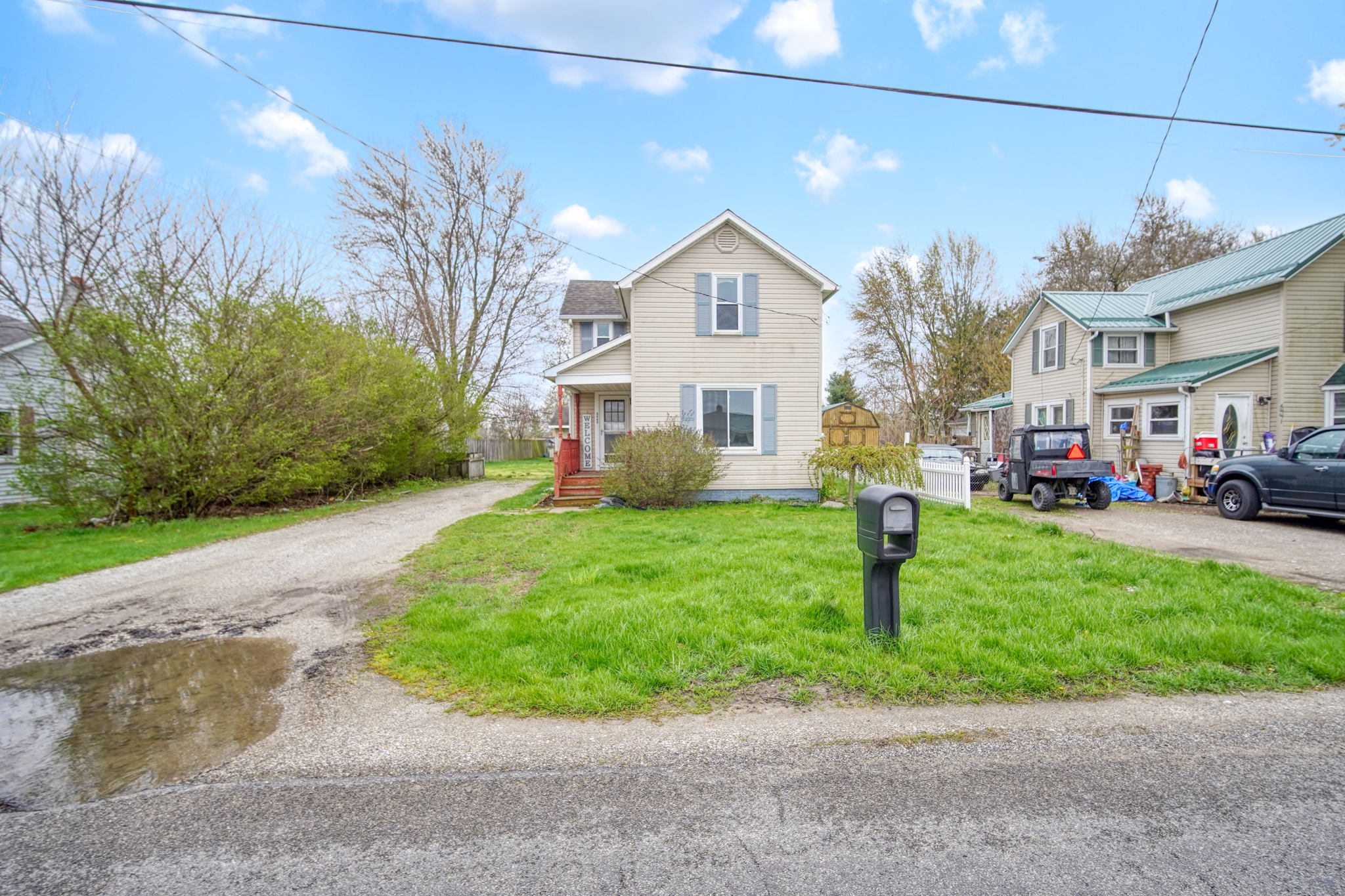 6449 Rouget Rd, Palmyra, MI 49268 | Sharper Home Media