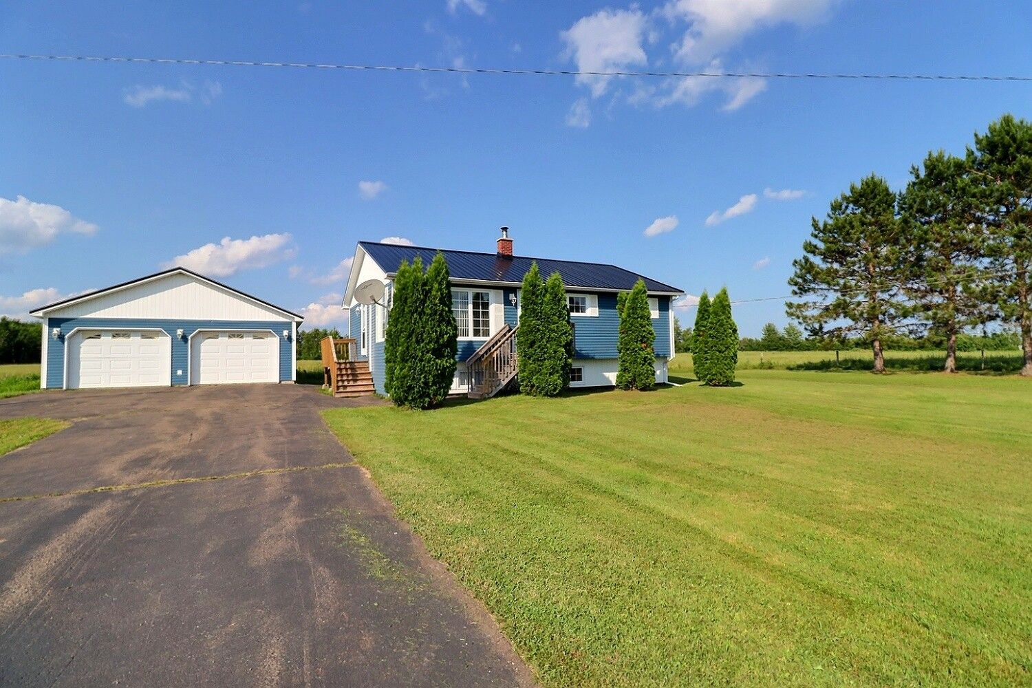 650 Chem. des Dallaire, Paroisse de Sainte-Marie, NB E4S 1S7 ...