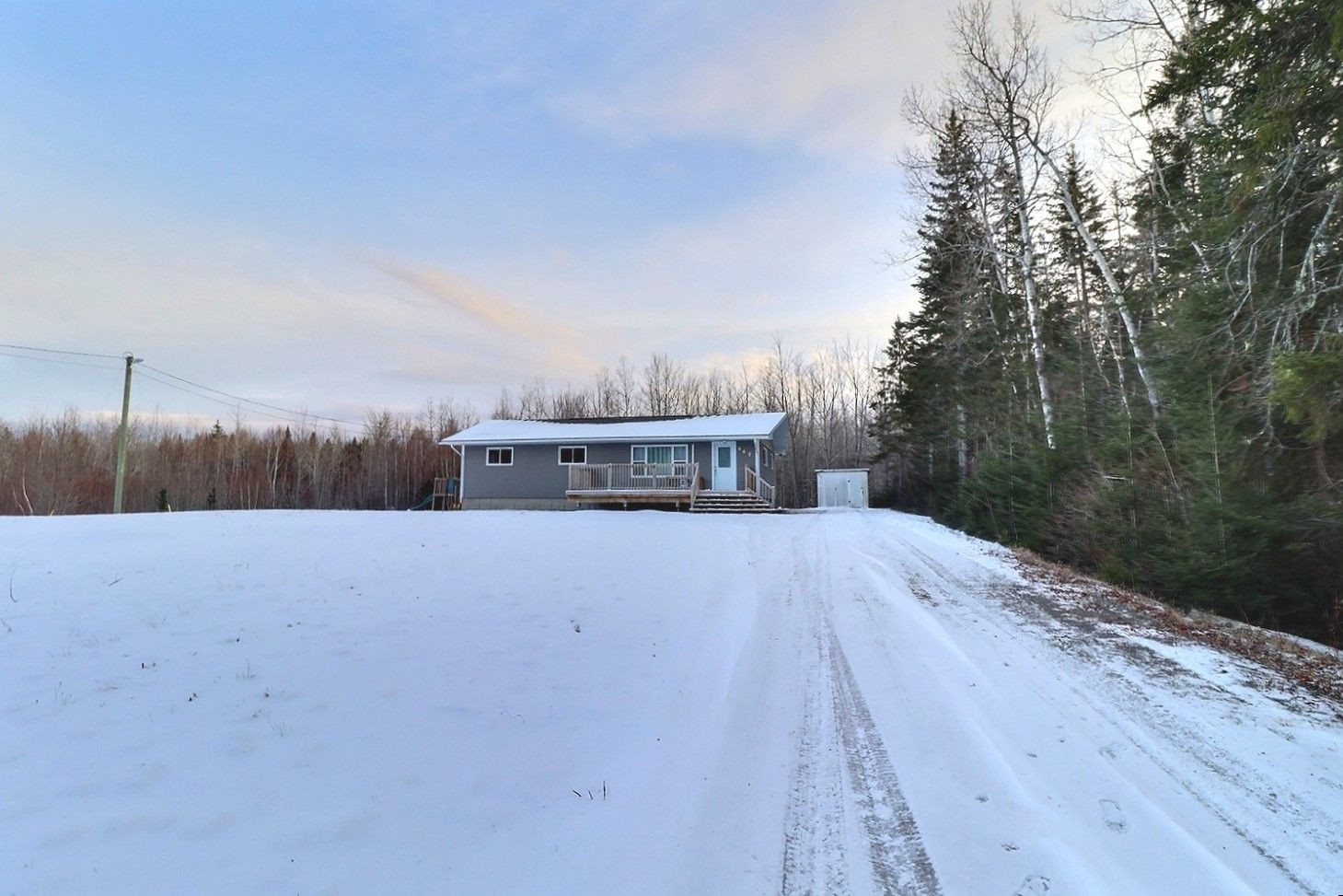 665 Weisner Rd, Moncton, NB E1H 1T6 | PROPICSTA & MeasureMySpace