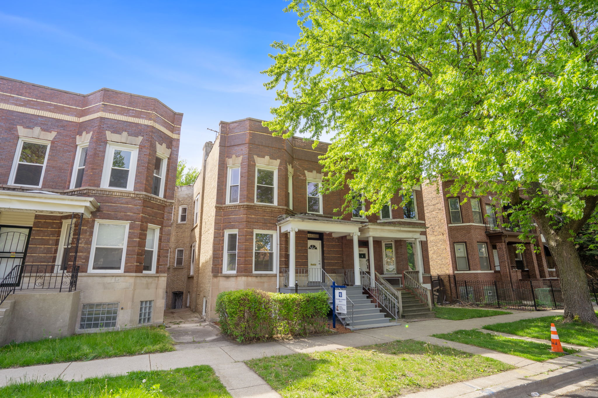 6826 S Prairie Ave, Chicago, IL 60637 | Archi-Pix