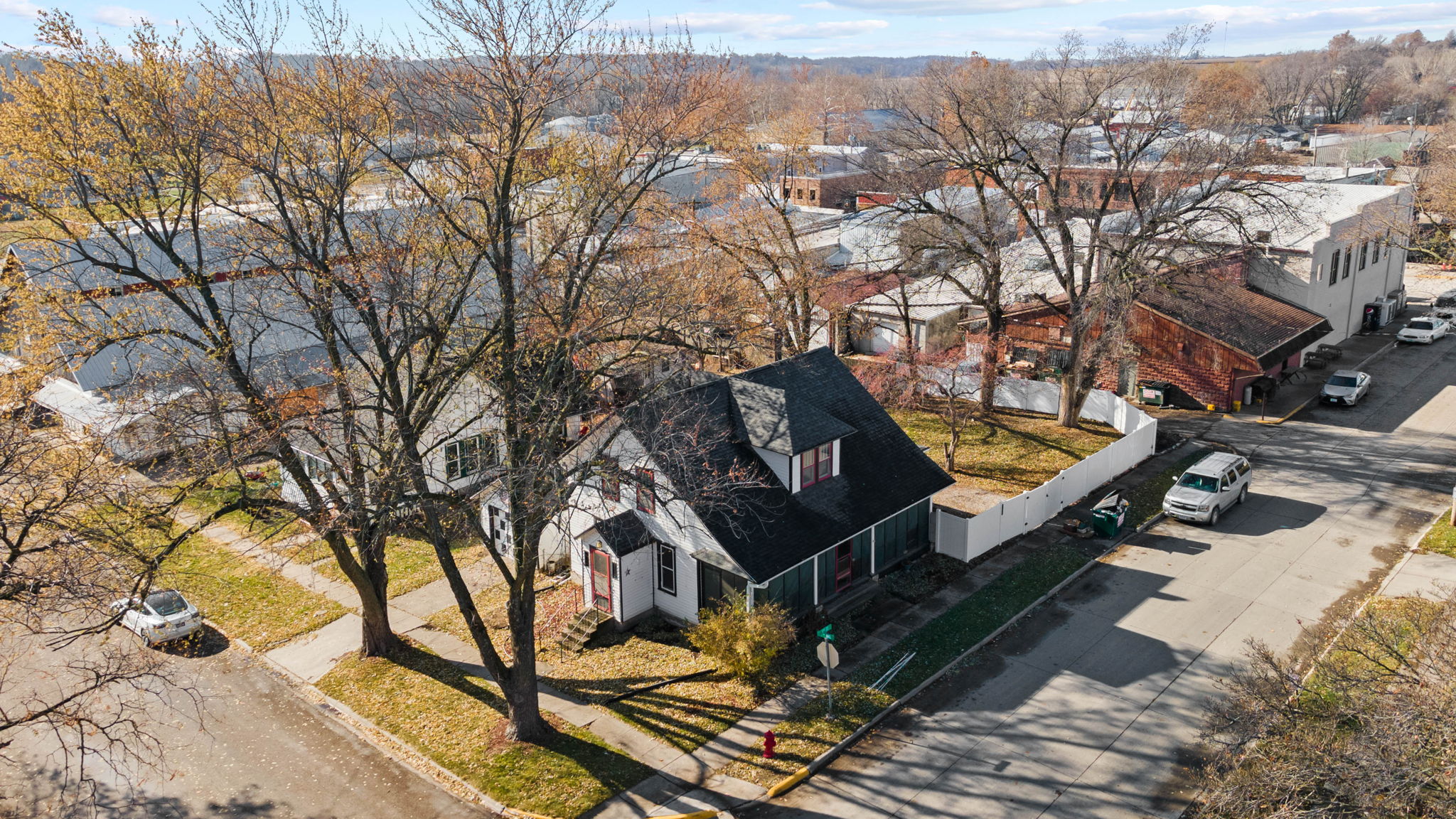 701 3rd St, Wellman, IA 52356 | Whisler Studios