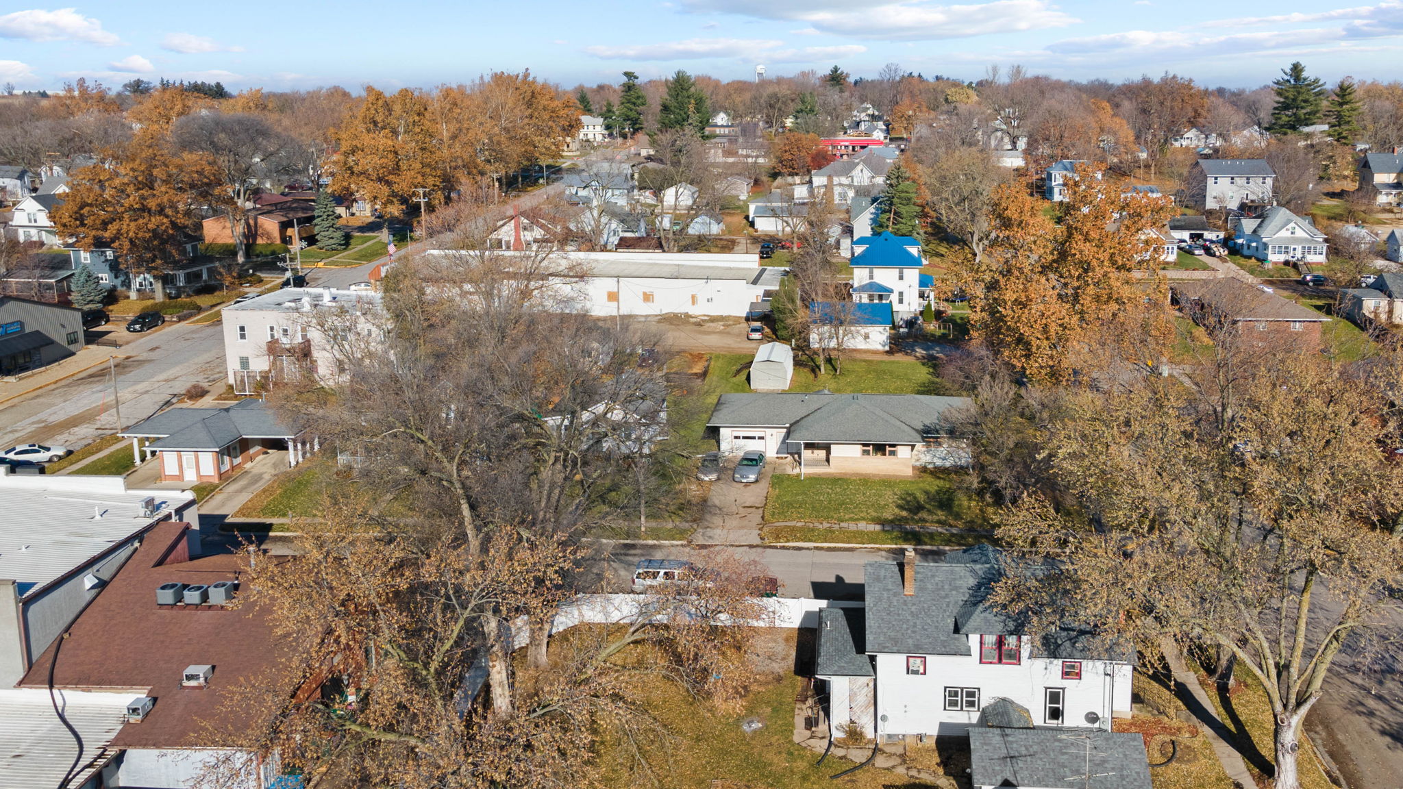 701 3rd St, Wellman, IA 52356 | Whisler Studios