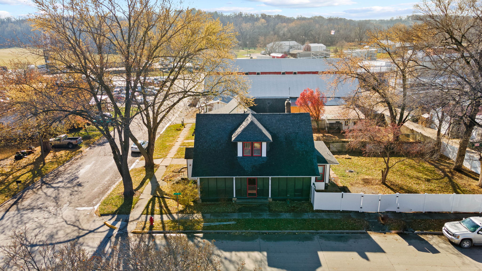 701 3rd St, Wellman, IA 52356 | Whisler Studios