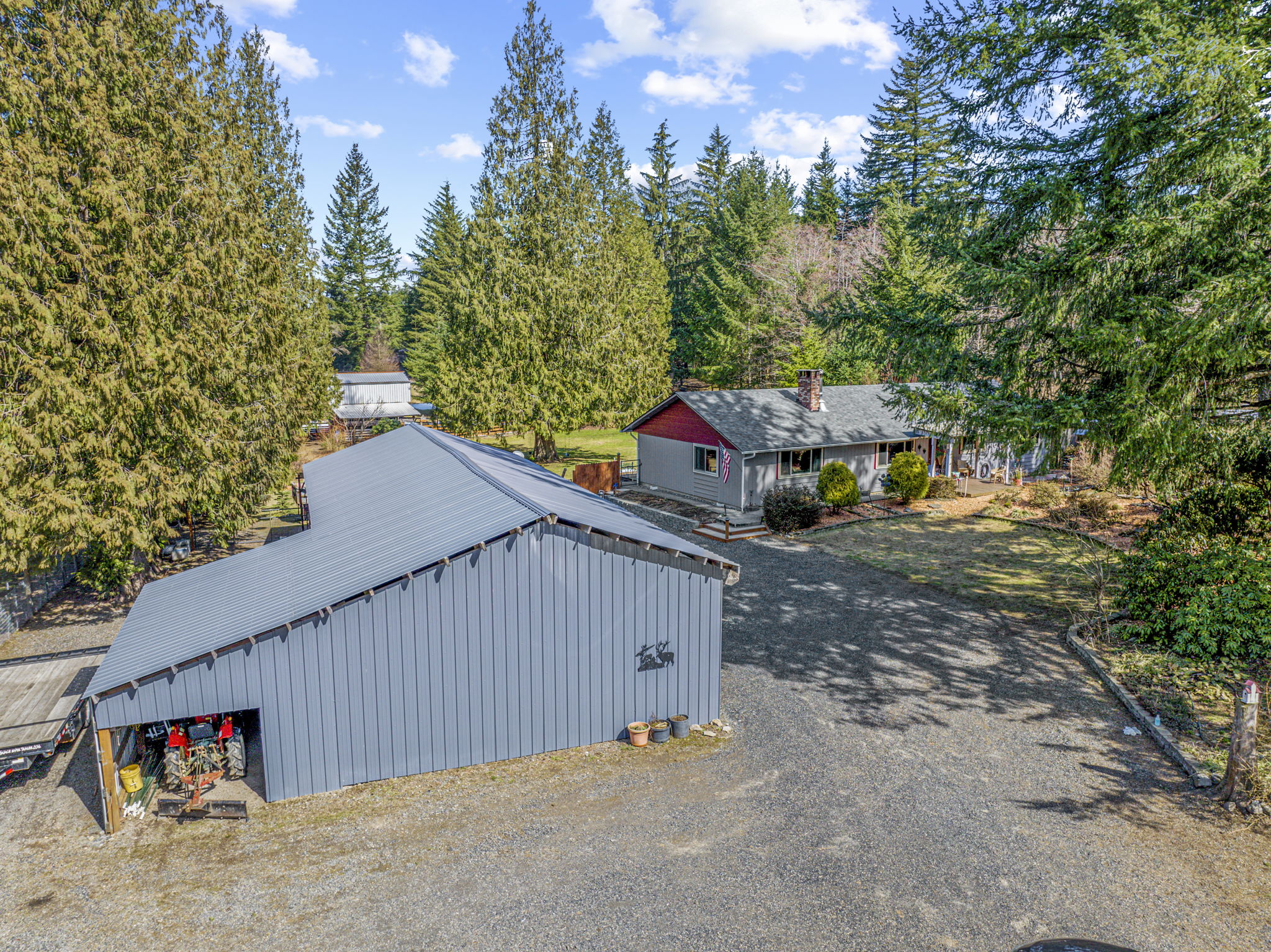 71 Stevens Rd, Washougal, WA 98671 | Corey James Photography