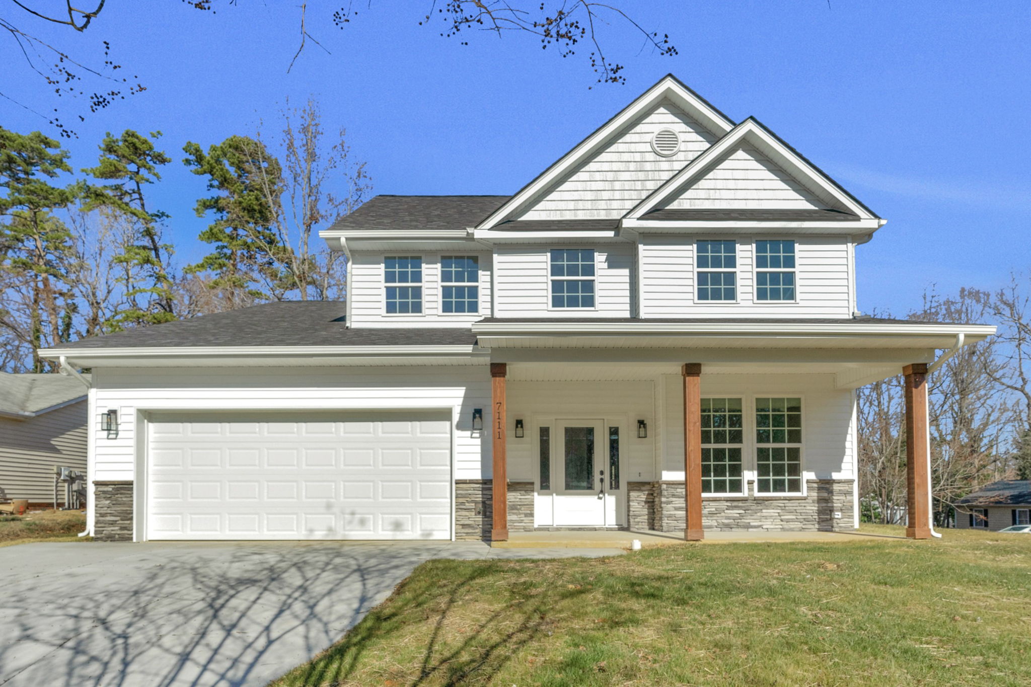 7111 Rockwood Forest Ln, Charlotte, NC 28212 | Paul Bosko Photography ...